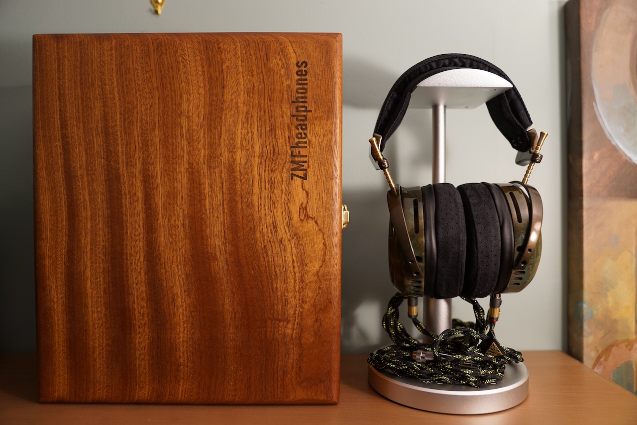 Sold: *PD* ZMF ATRIUM OPEN STABILIZED LTD. | Headphone Reviews and ...