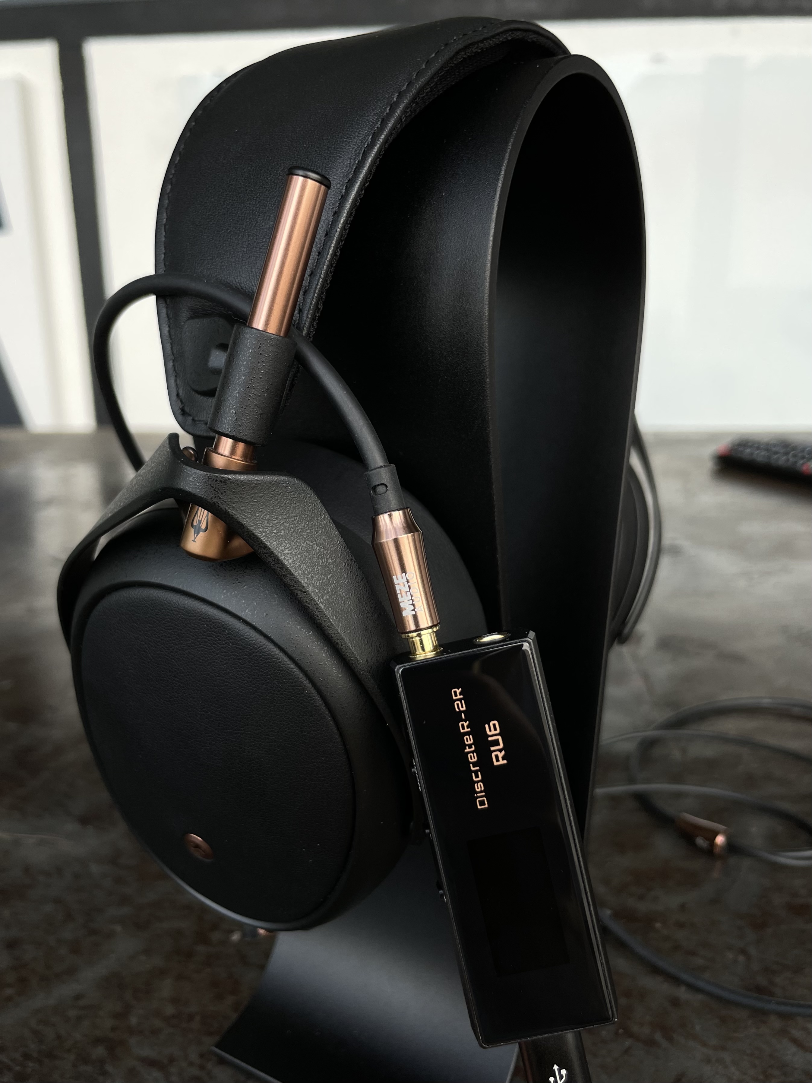 Sold: Cayin RU-6 (Warranty) | Headphone Reviews and Discussion - Head ...