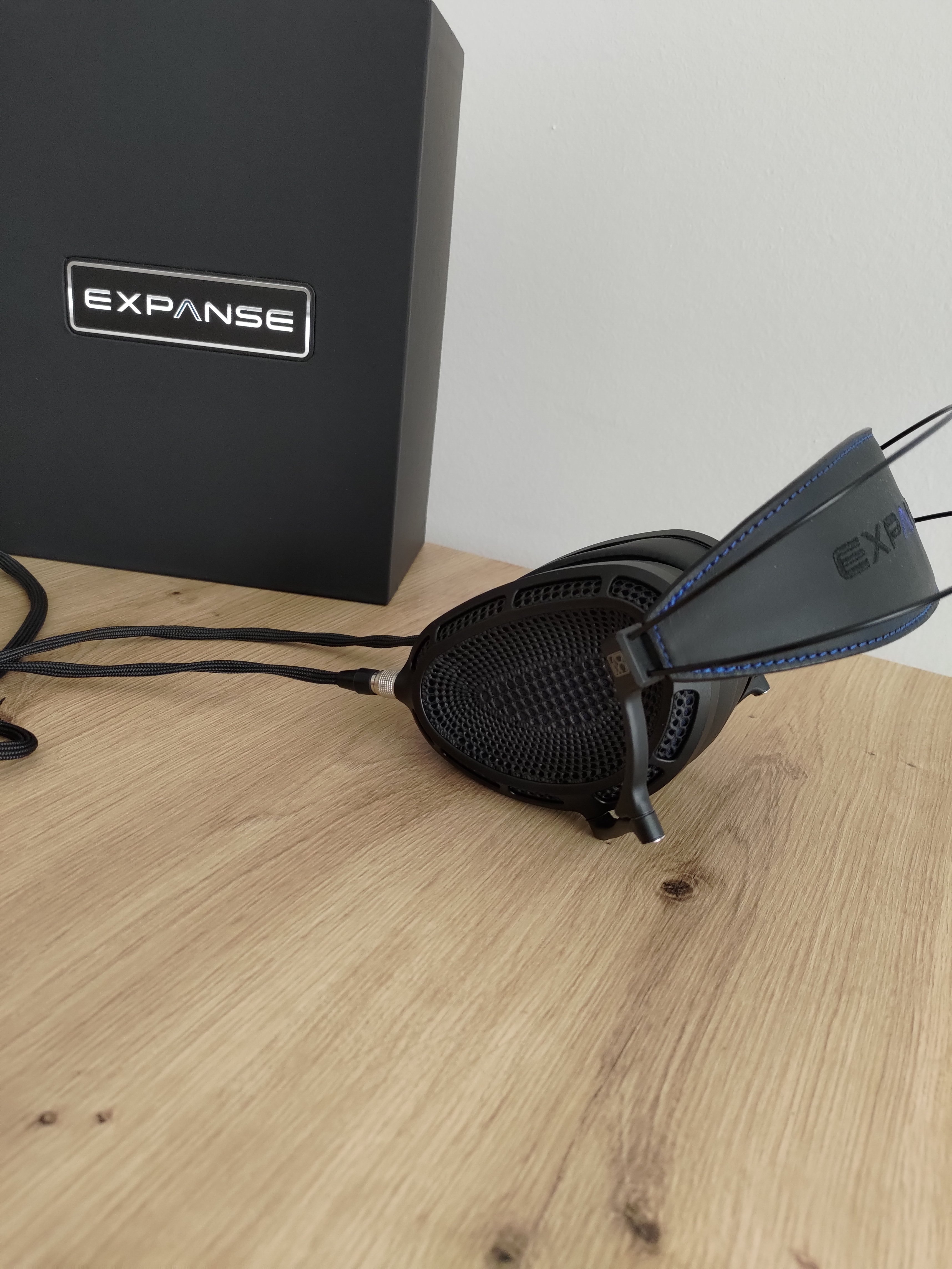 Sold: DCA Expanse Dan Clark Audio 3m vivo XLR | Headphone Reviews and ...