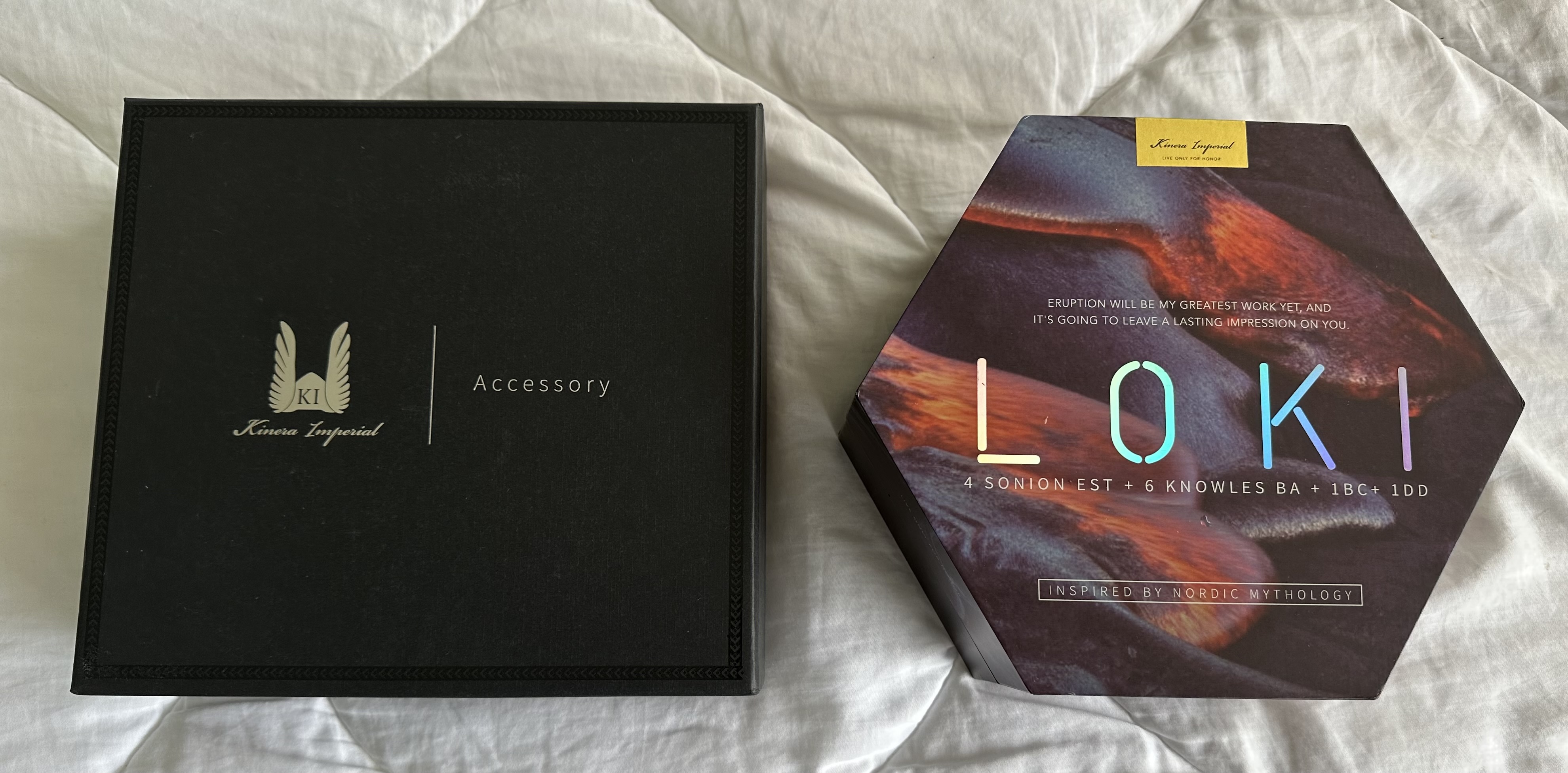 Kinera Imperial Loki - Reviews | Headphone Reviews and Discussion - Head-Fi.org