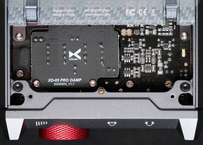 XDUoo XD05PRO | Page 25 | Headphone Reviews and Discussion - Head-Fi.org