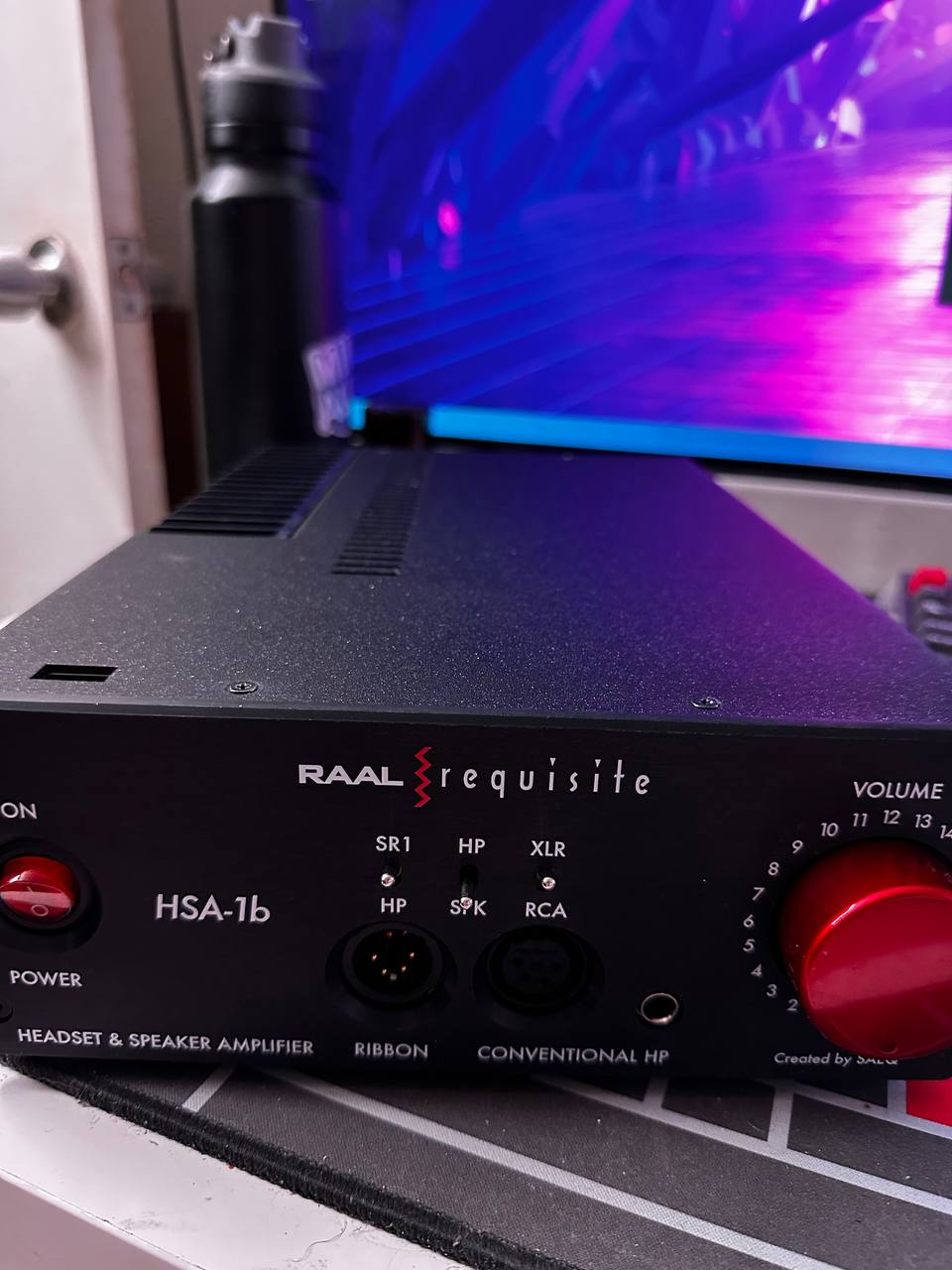 Closed: Raal HSA-1B | Headphone Reviews and Discussion - Head-Fi.org