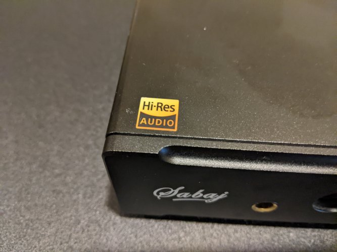 Closed: Sabaj D5 Balanced DAC / Preamp / and Headphone Amp | Headphone ...