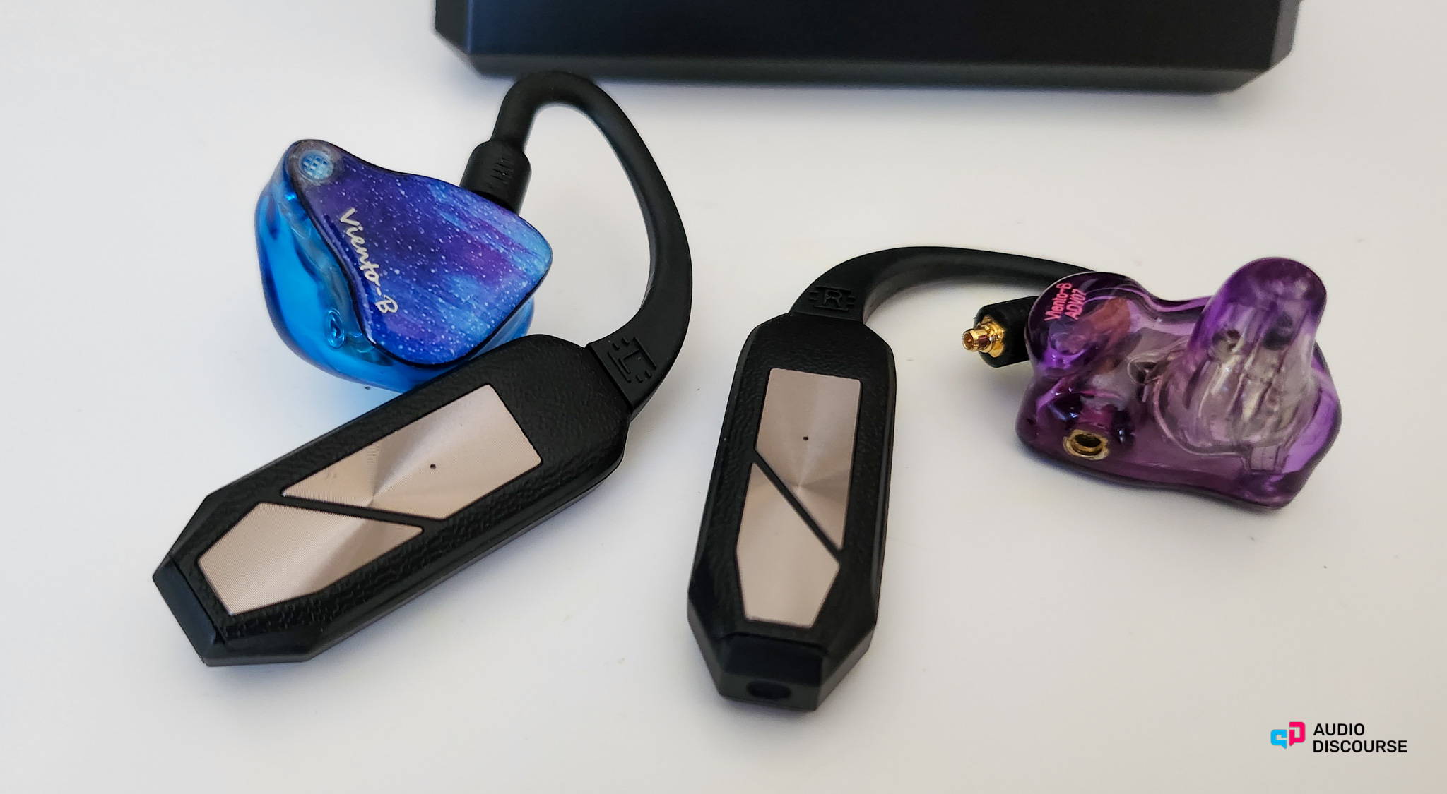 iFi audio GO pod + IEMs = brilliant wireless sound on the GO ...