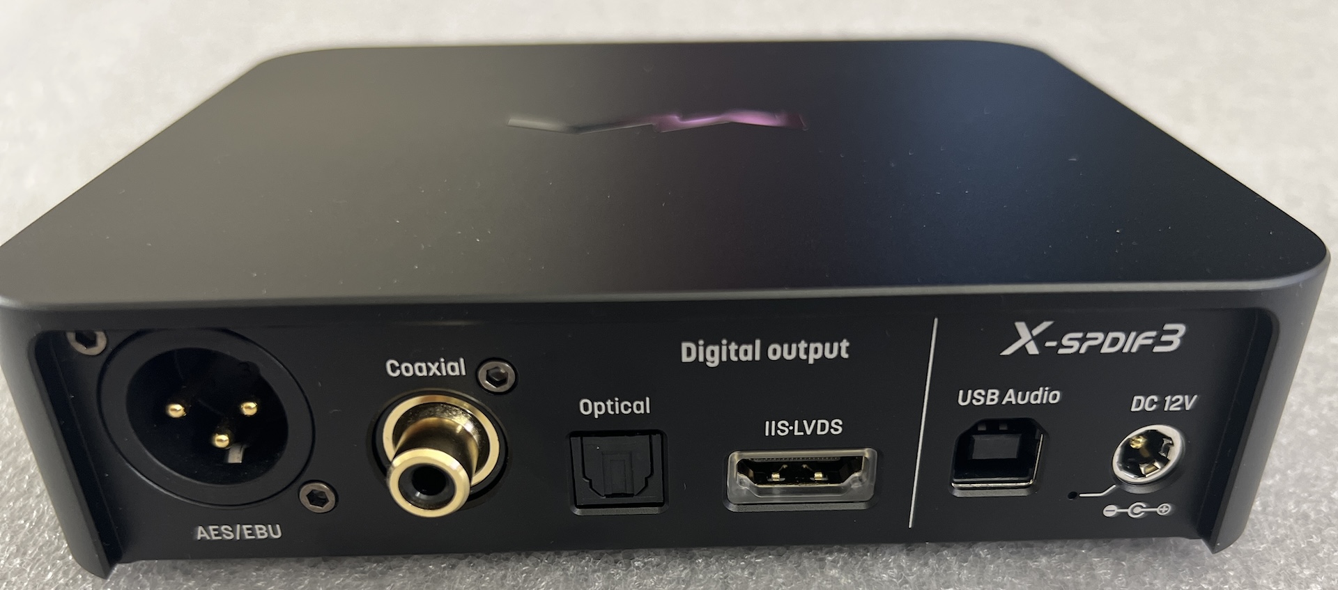 Closed: Matrix Audio X-SPDIF 3 USB Interface with 12v Power Supply for ...