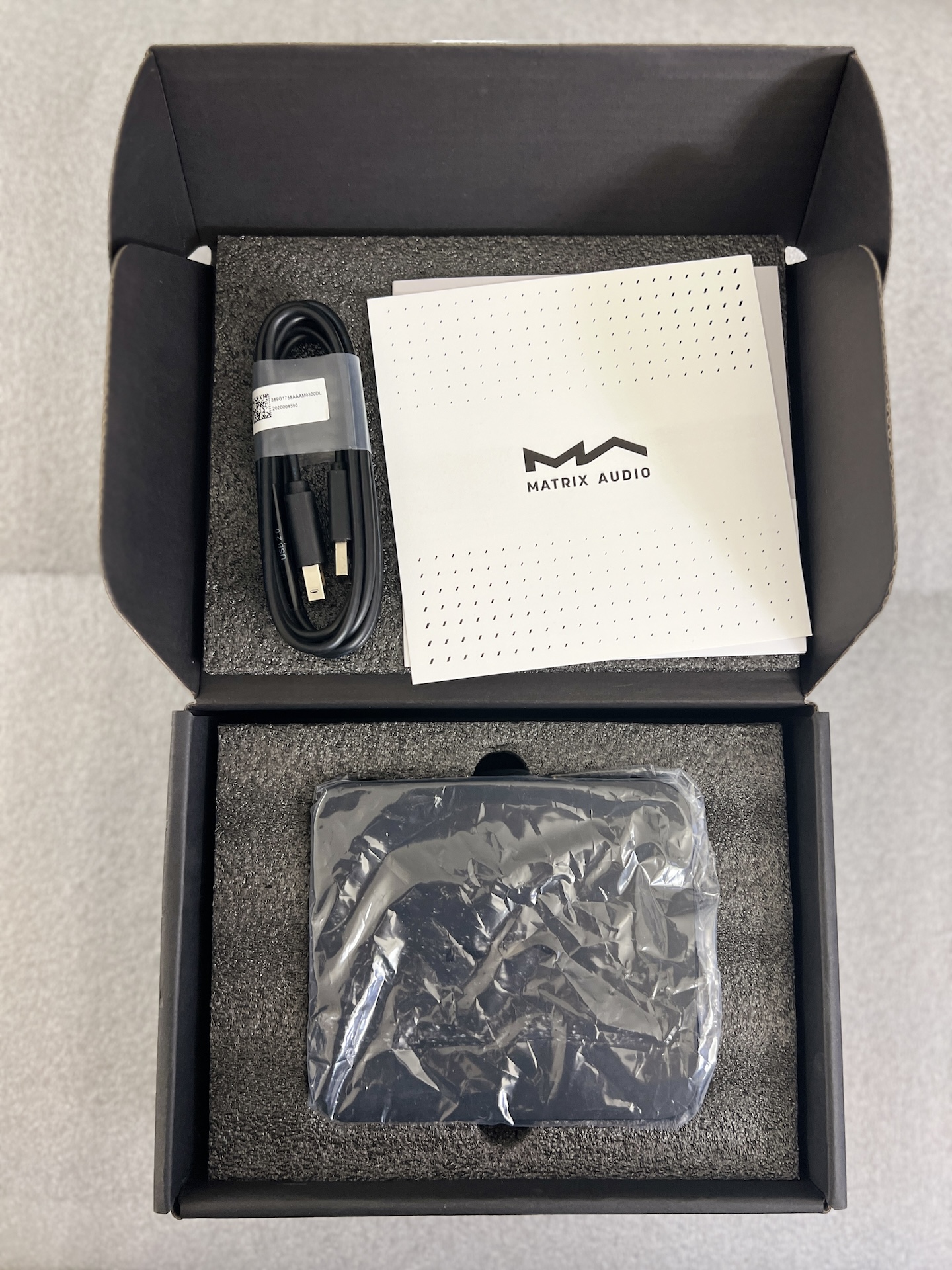 Closed: Matrix Audio X-SPDIF 3 USB Interface with 12v Power Supply for ...