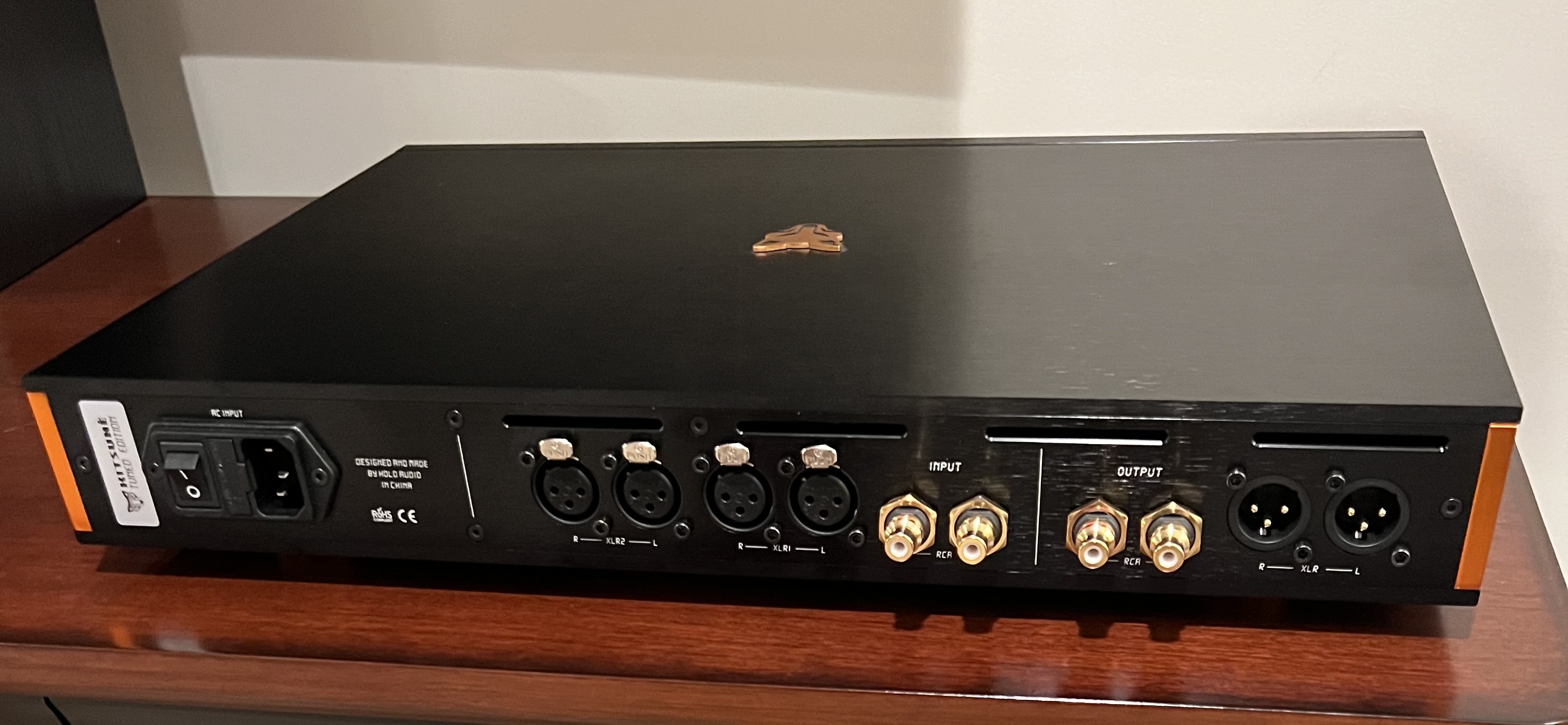 Sold: Holo Audio Bliss KTE | Headphone Reviews and Discussion - Head-Fi.org