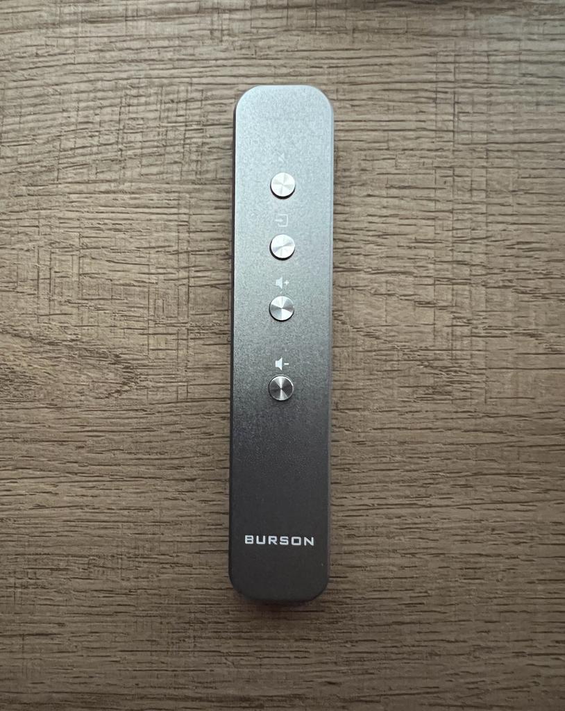 Sold: 2021' Burson Soloist 3X GT + 5A SuperCharger. | Headphone Reviews ...