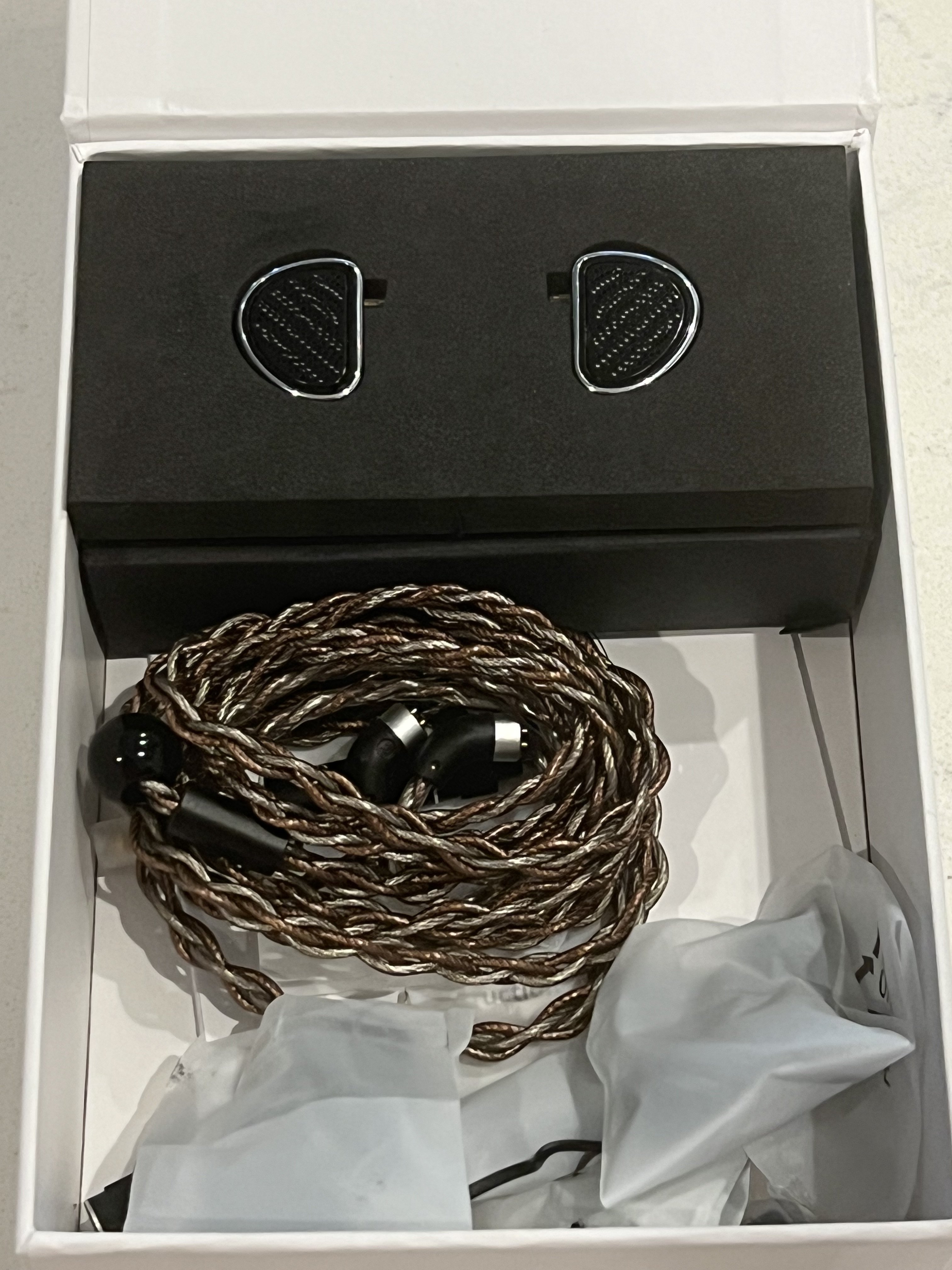 Sold: TRN TA4 | Headphone Reviews and Discussion - Head-Fi.org