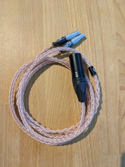 Closed: Forza HPC Mk2 Utopia XLR cable 1.5m | Headphone Reviews and ...