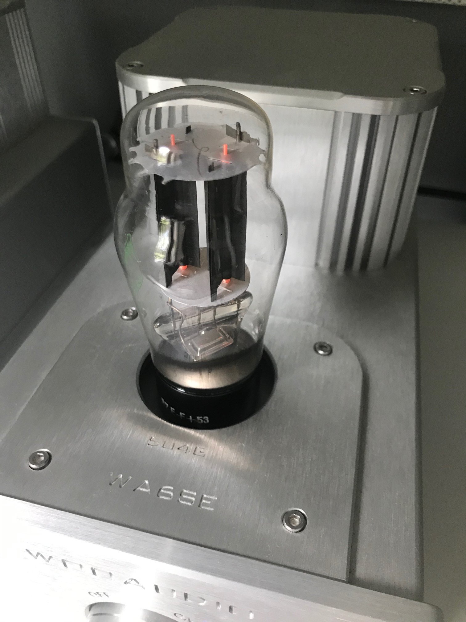 Woo Audio WA6 + WA6SE: Tubes, Comments, Pictures, and Advice | Page 314 ...