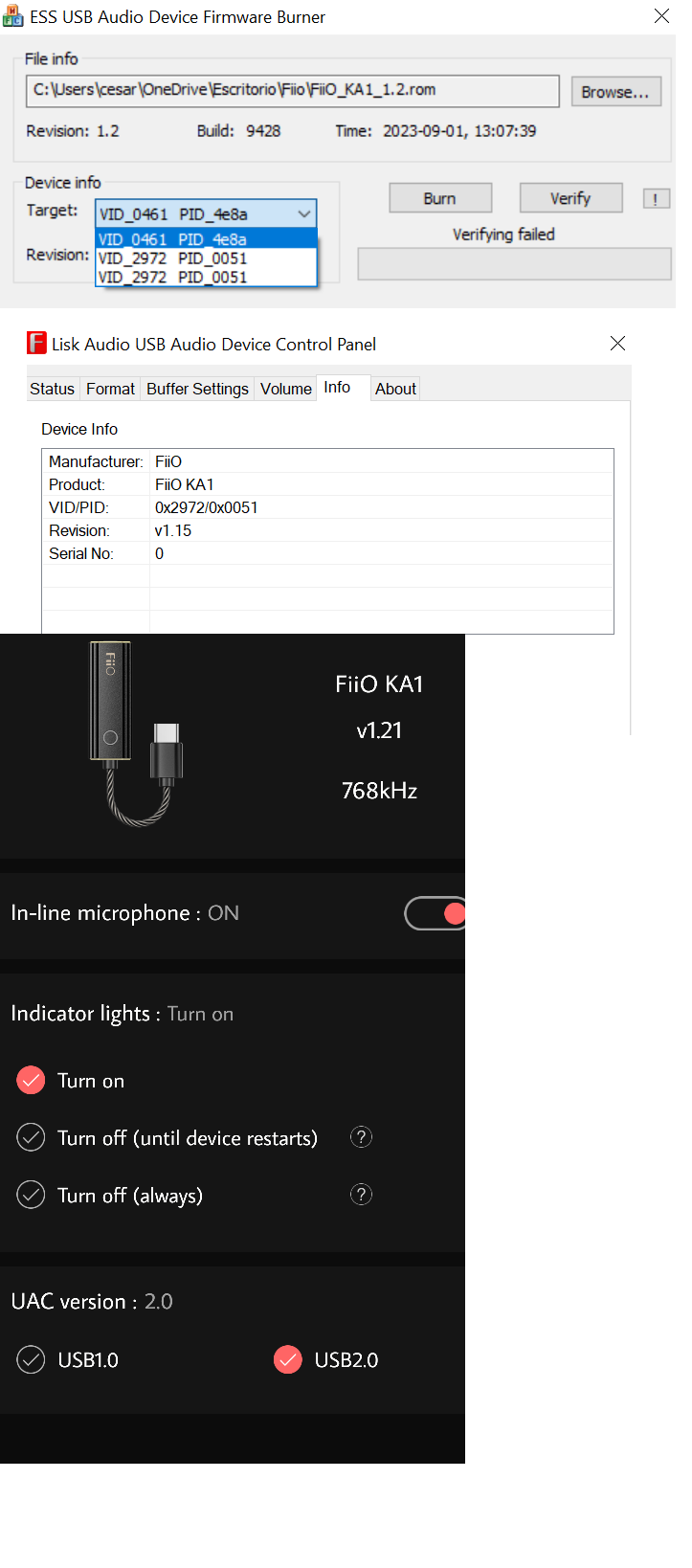 JadeAudio JIEZI (芥子), FiiOxJadeAudio KA1/KA11,JadeAudio JA11 Compact ...