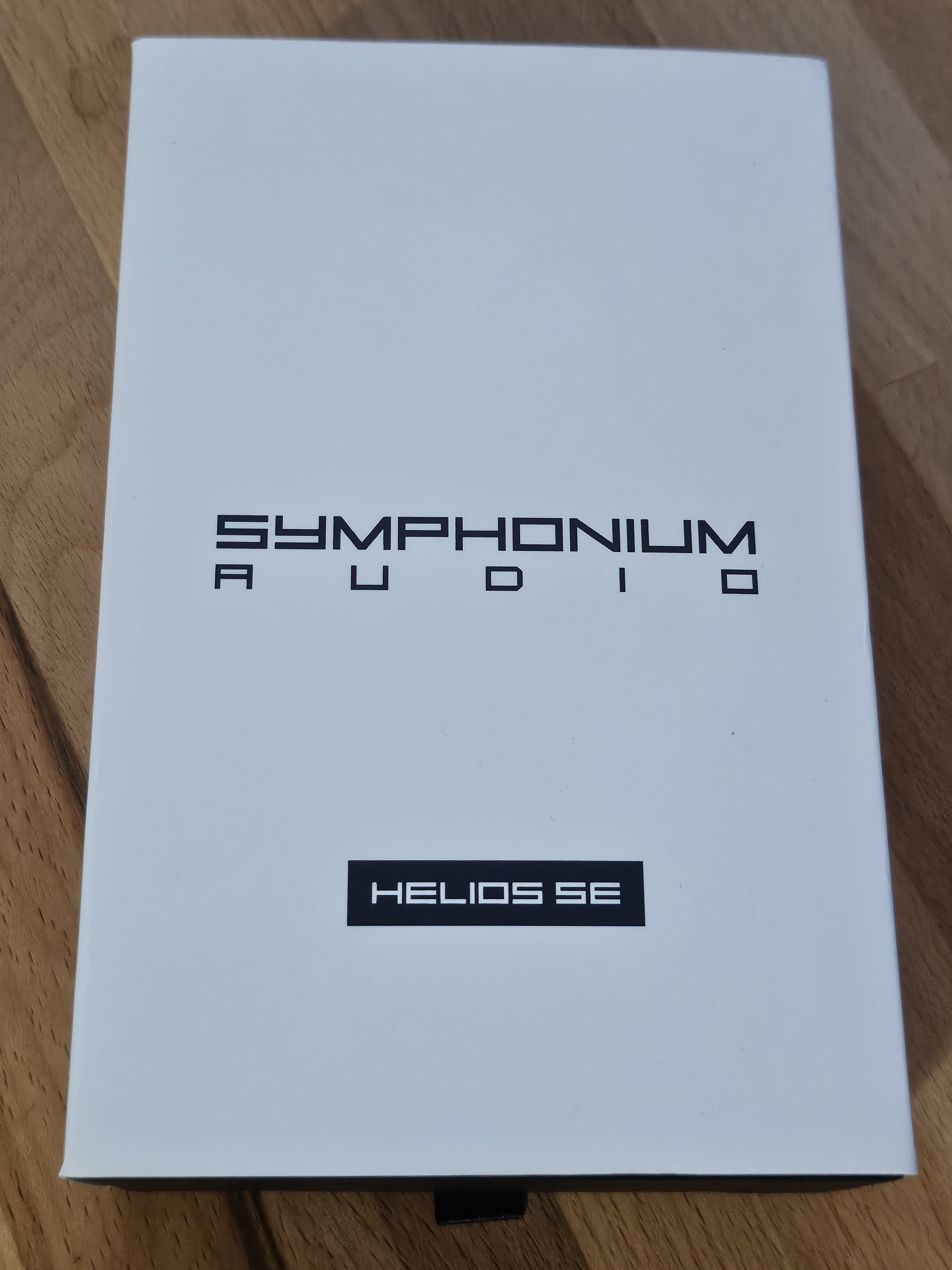 Sold: Symphonium Helios SE | Headphone Reviews and Discussion - Head-Fi.org