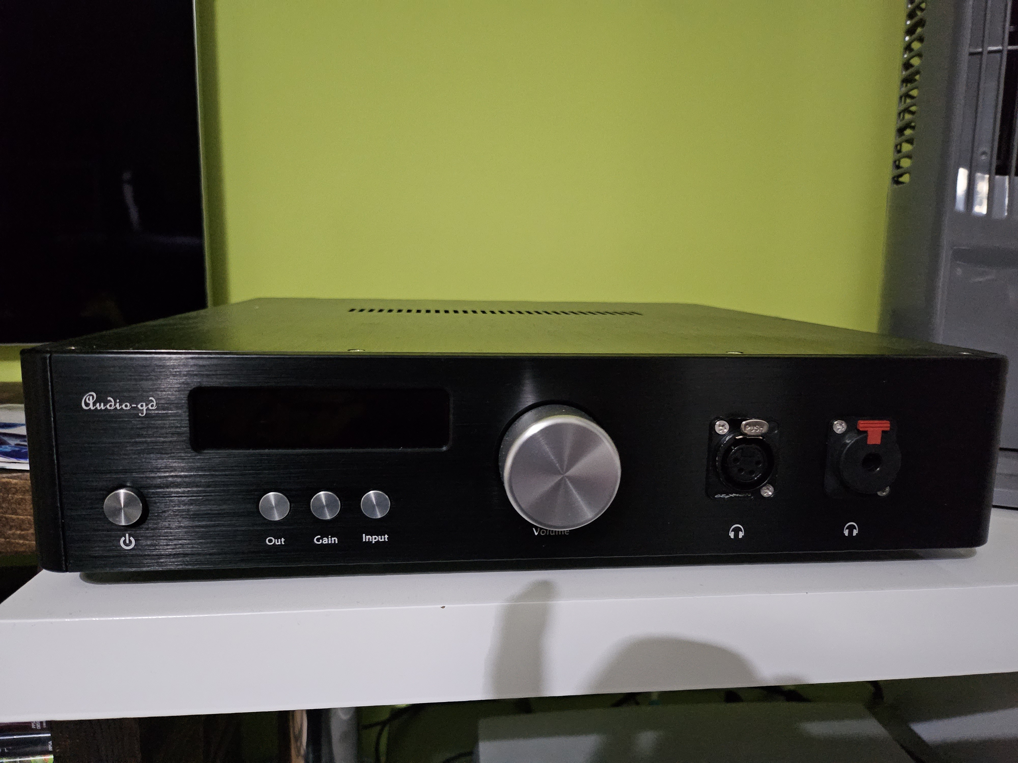 Closed: Audio Gd Master 19 Headphone Amplifier | Headphone Reviews and ...