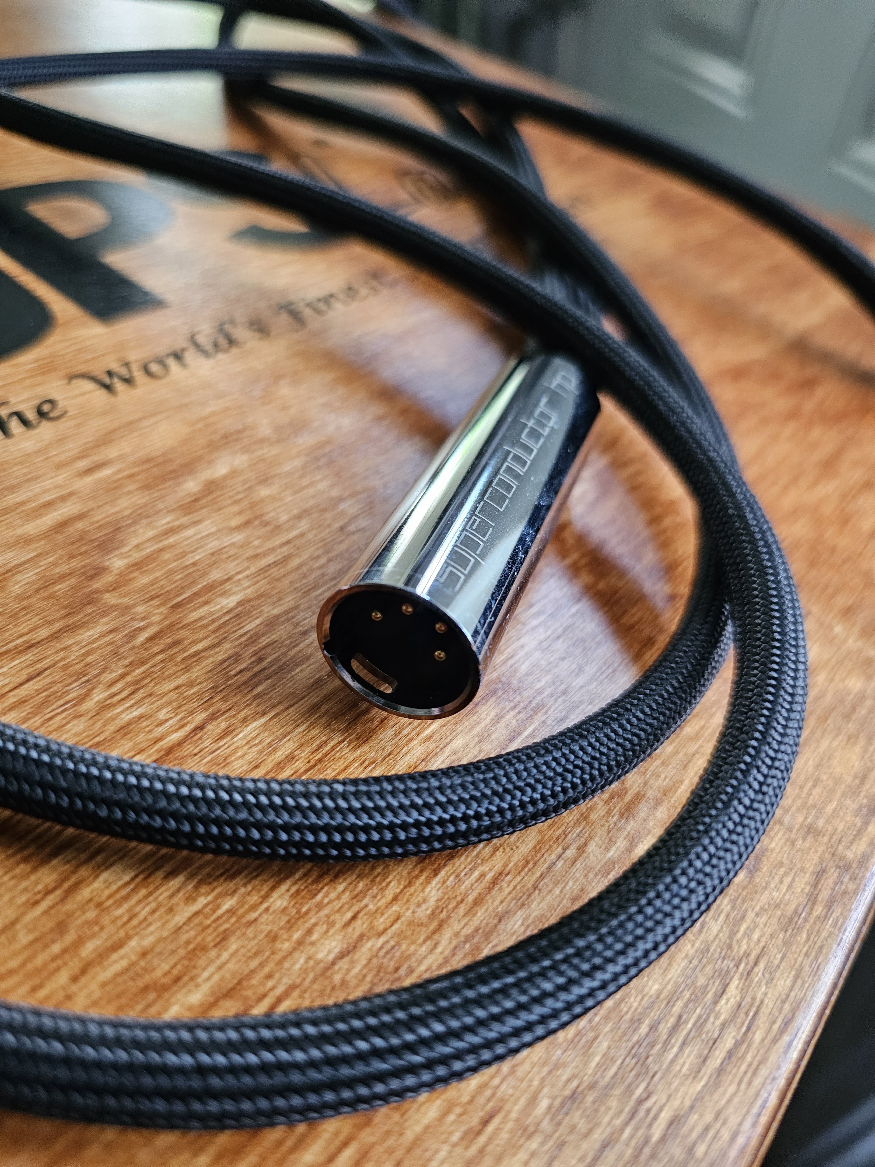 Sold: JPS Labs Superconductor upgrade cable Abyss AB1266 TC | Headphone ...