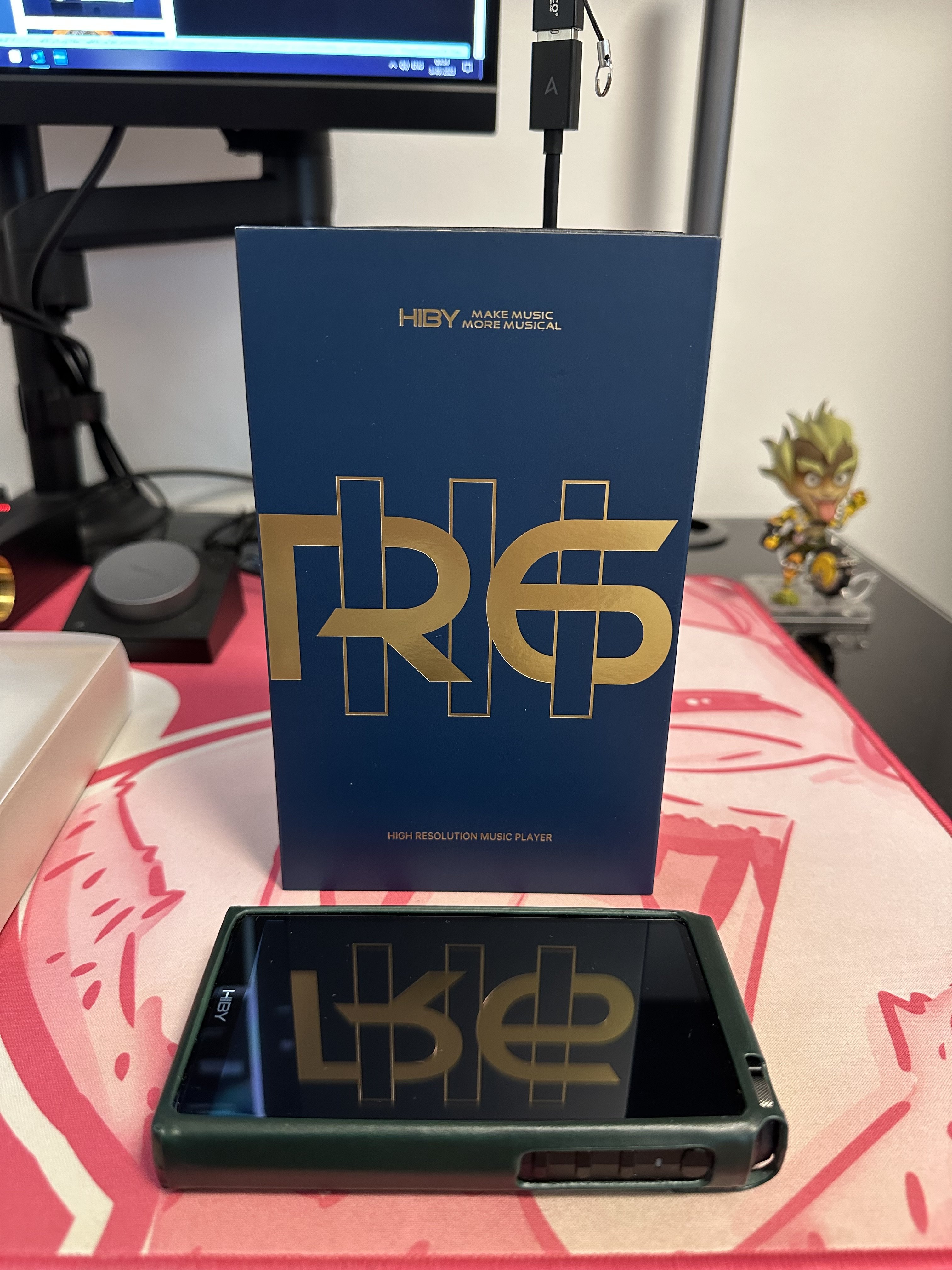 Closed: Hiby R6 3rd Gen - practically new | Headphone Reviews and ...