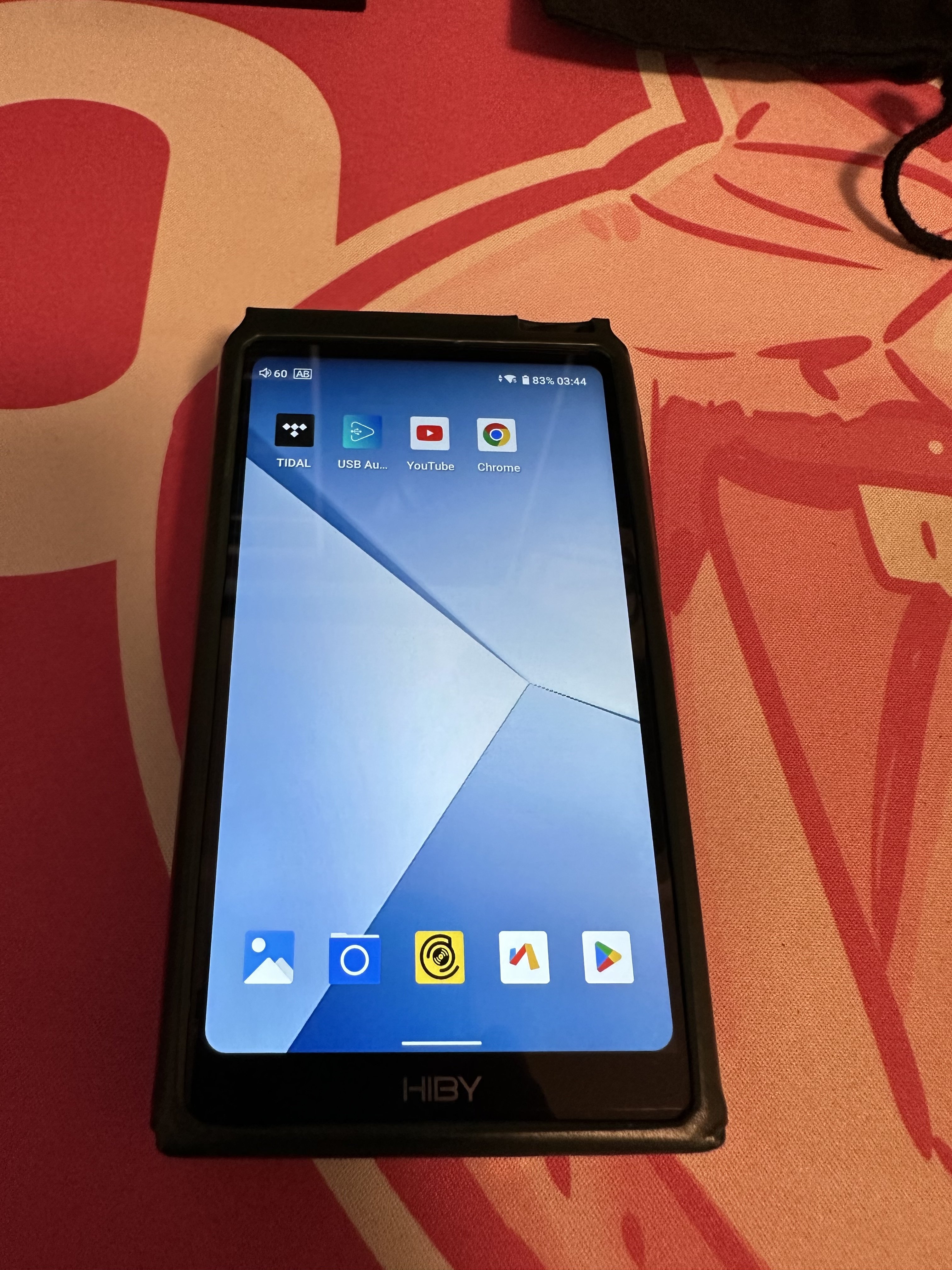 Closed: Hiby R6 3rd Gen - practically new | Headphone Reviews and ...