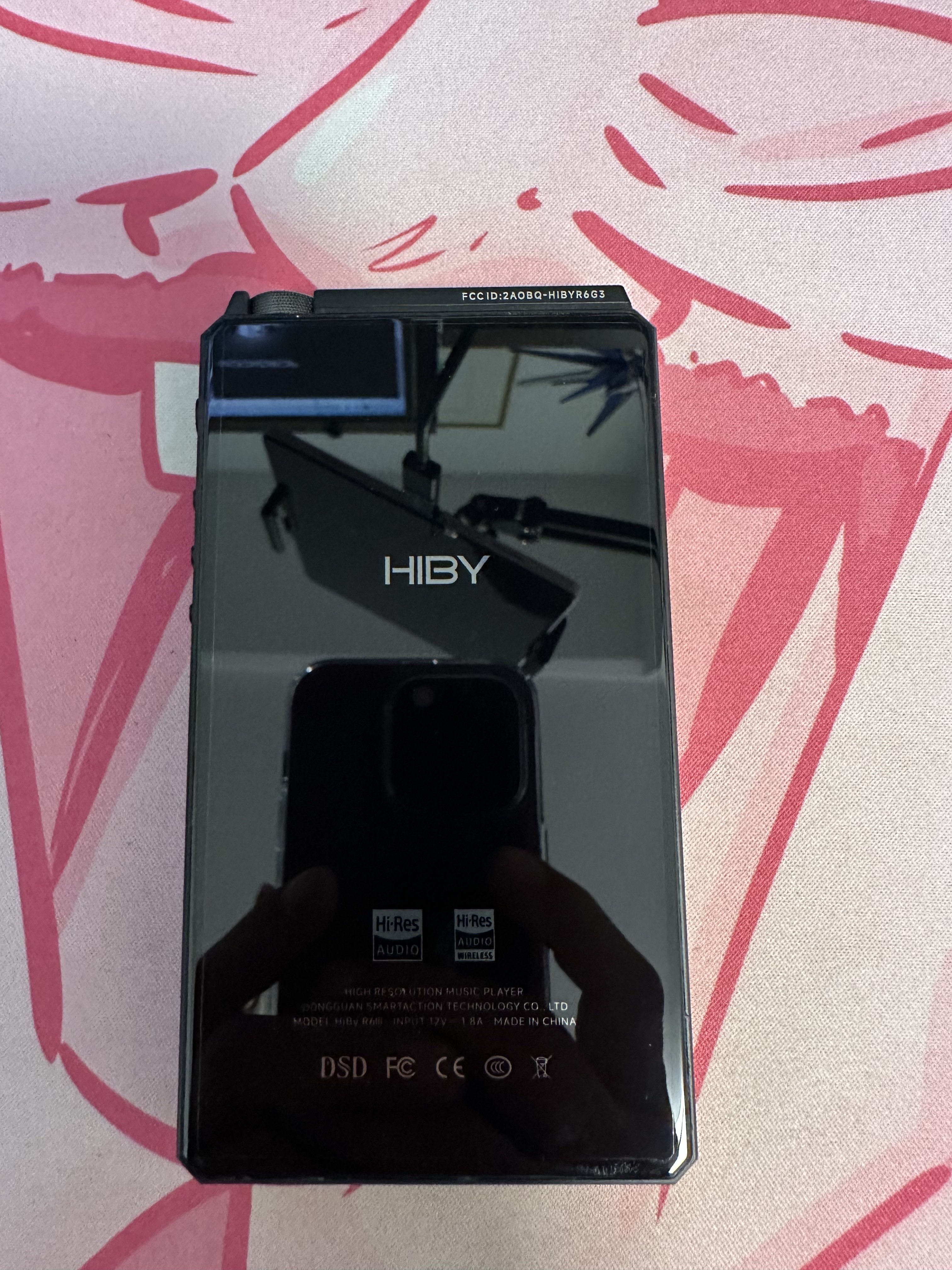 Closed: Hiby R6 3rd Gen - practically new | Headphone Reviews and ...