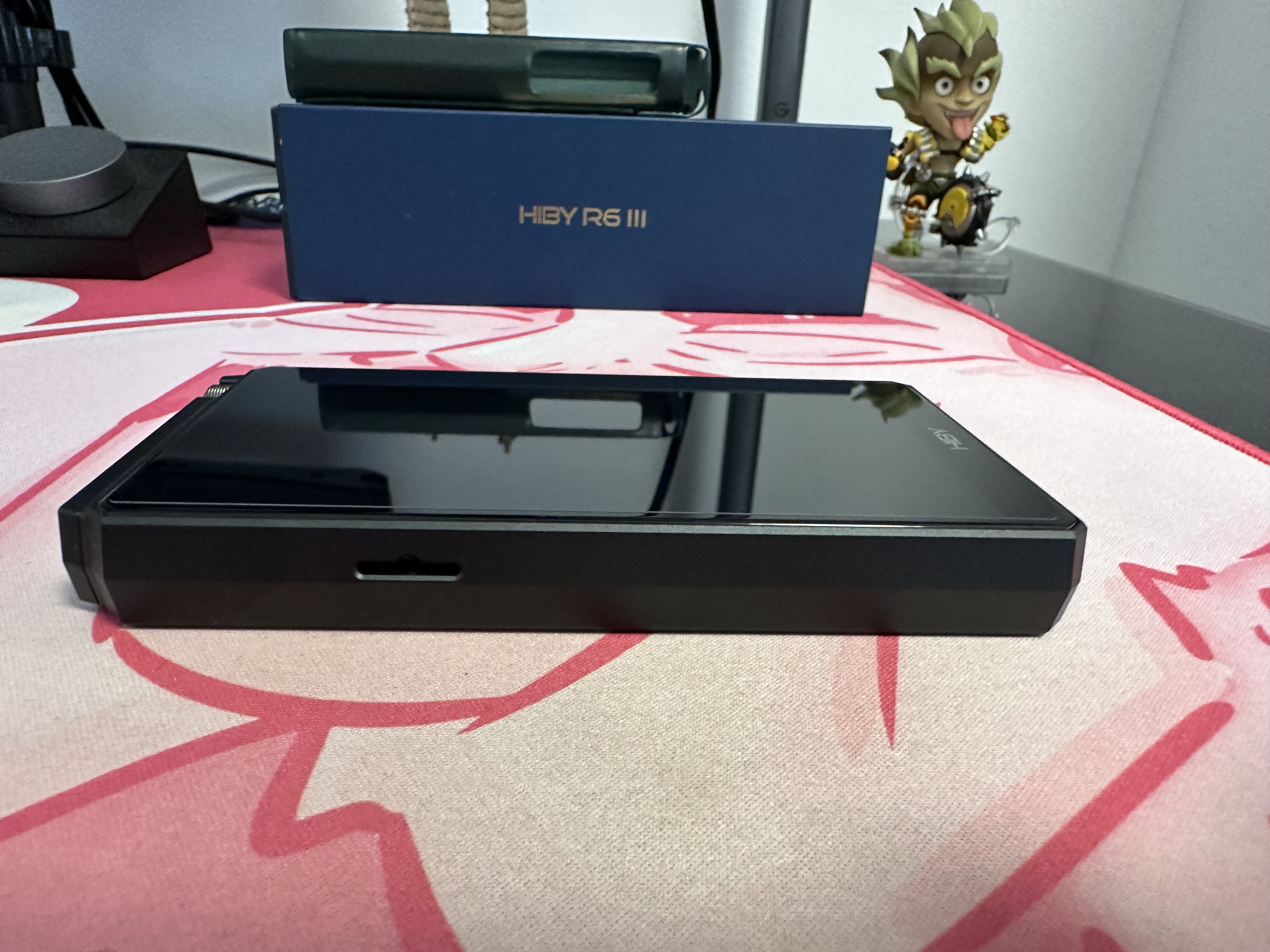 Closed: Hiby R6 3rd Gen - practically new | Headphone Reviews and ...