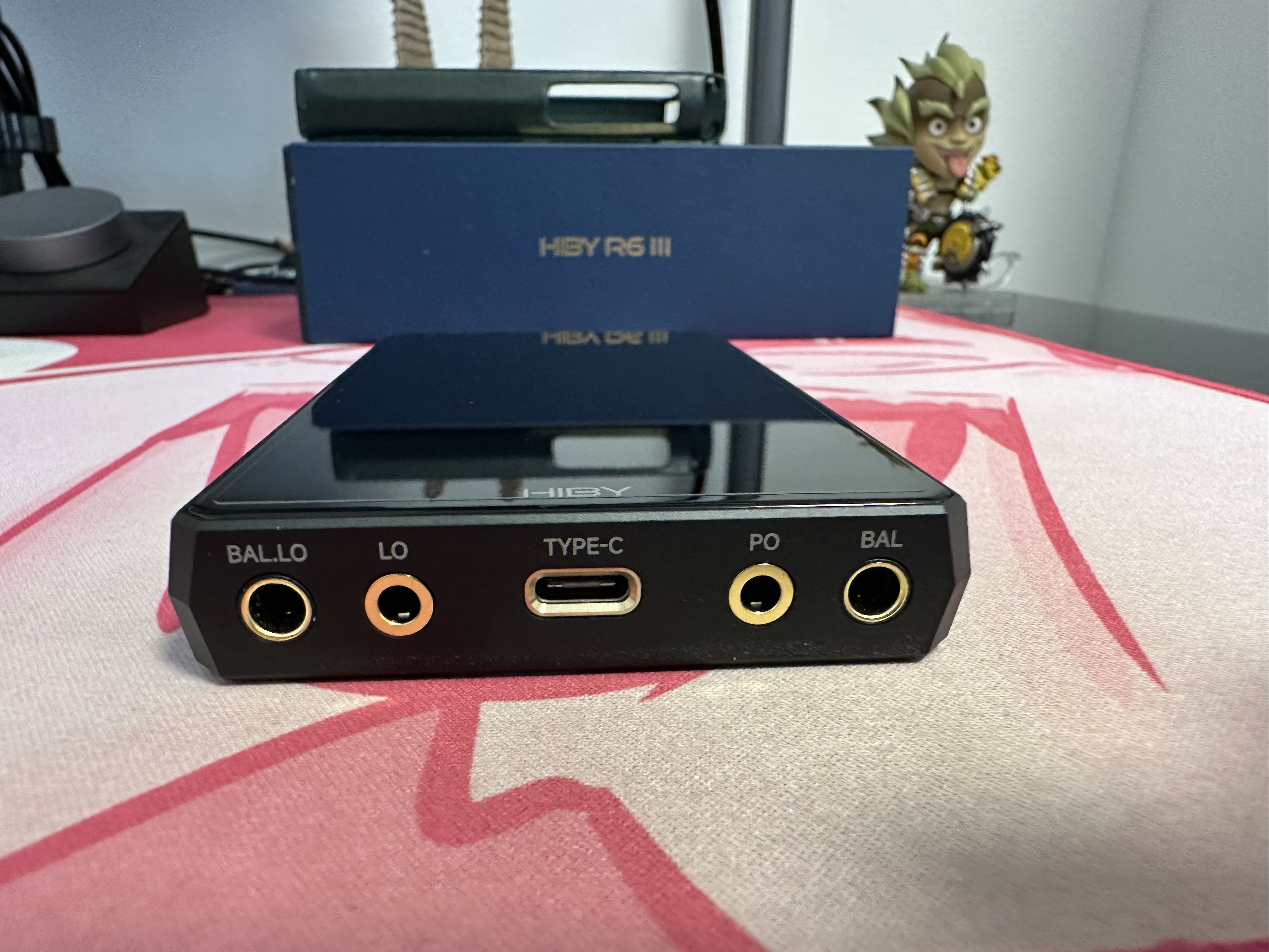 Closed: Hiby R6 3rd Gen - practically new | Headphone Reviews and ...