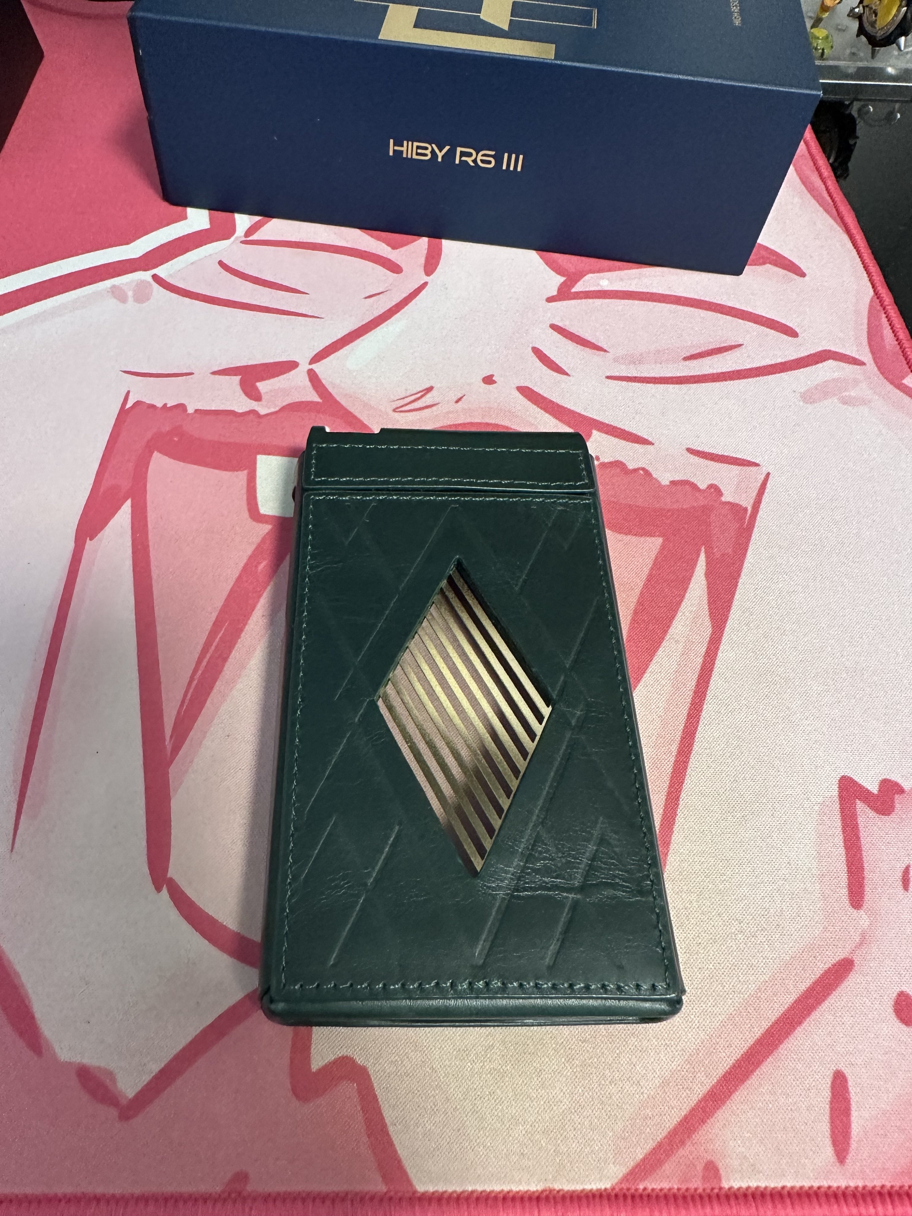 Closed: Hiby R6 3rd Gen - practically new | Headphone Reviews and ...