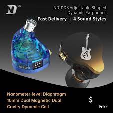 ND DD3 | Headphone Reviews and Discussion - Head-Fi.org