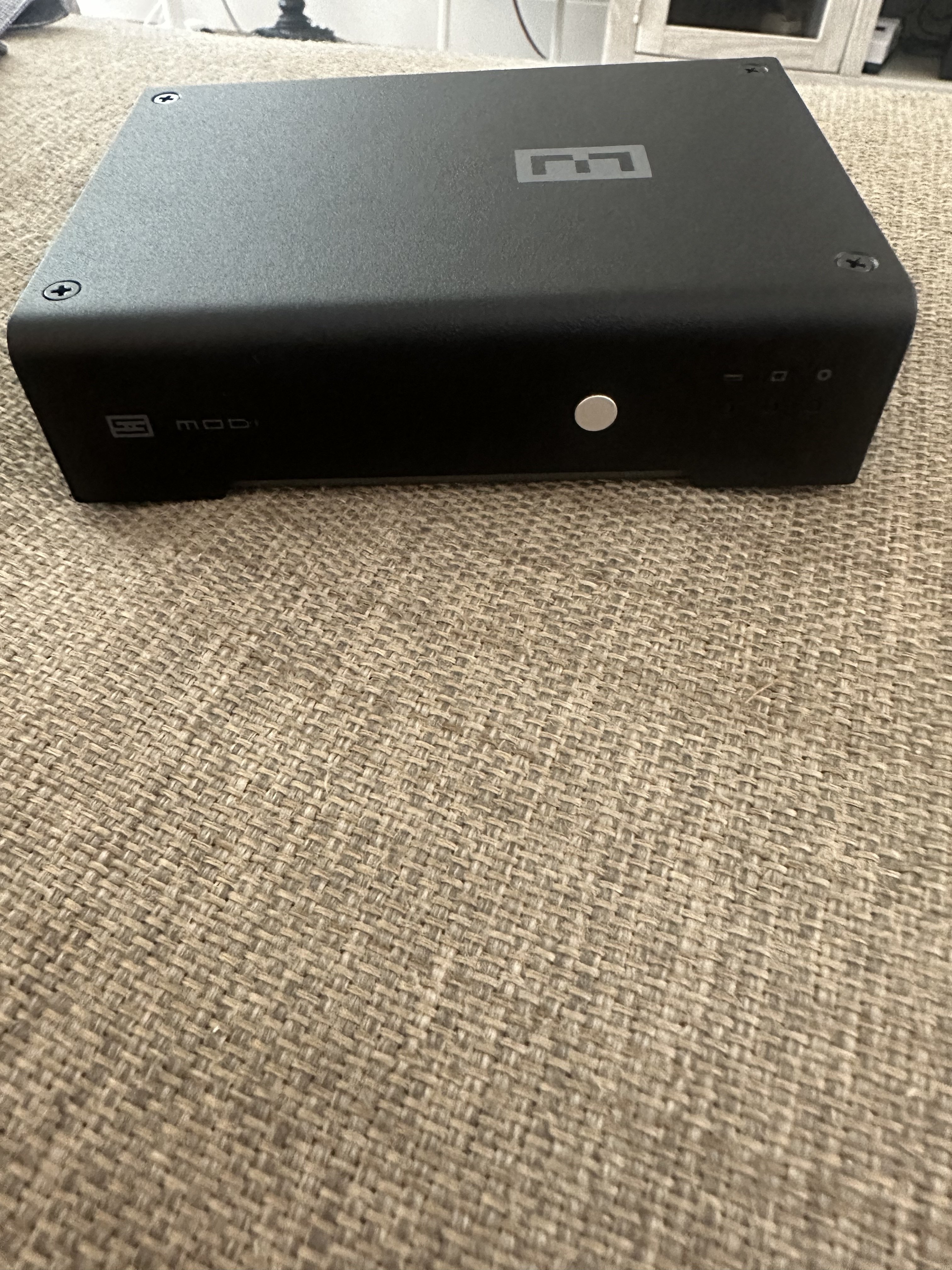 Sold: Schiit Modi MB 2 - Black | Headphone Reviews and Discussion ...