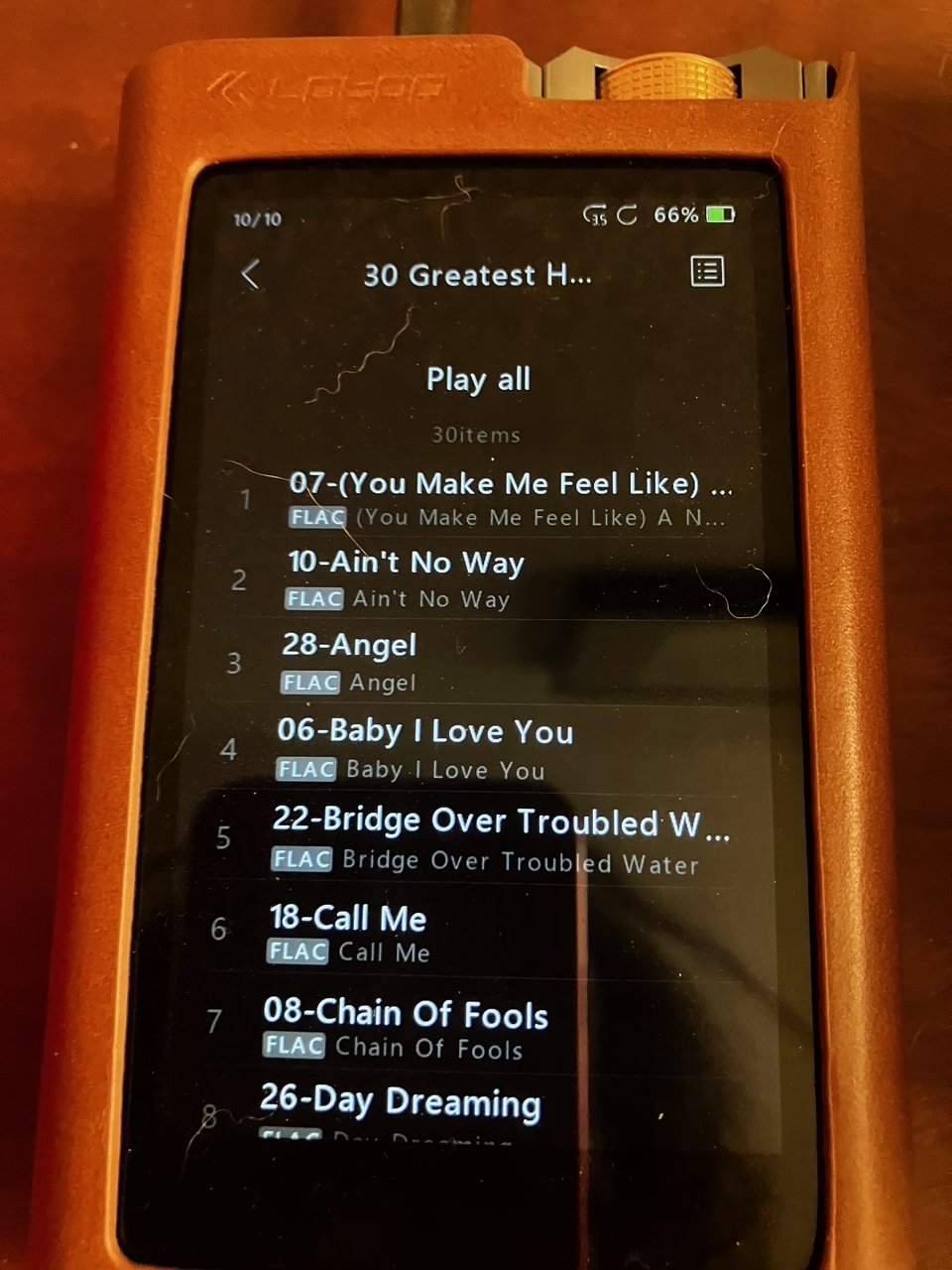 Lotoo PAW Gold Touch - Touchscreen, 4.4mm Bal, USB DAC, Bluetooth | Page 221 | Headphone Reviews ...