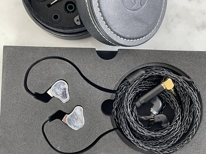 Sold: FiR Audio Neon 4 Ne4 IEM | Headphone Reviews and Discussion ...