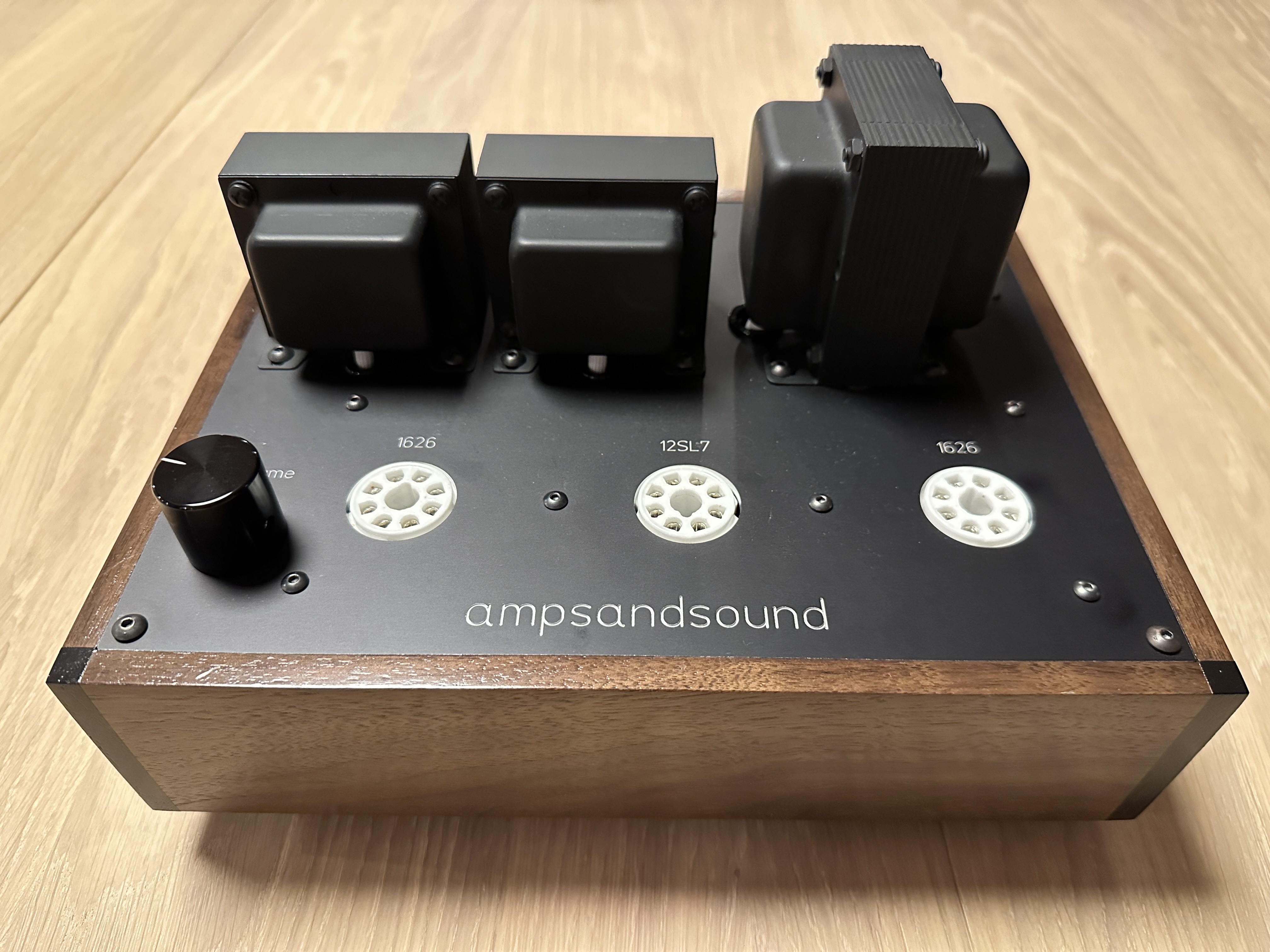 Sold: PRICE DROP - AmpsandSound Kenzie OG - Mint | Headphone Reviews ...