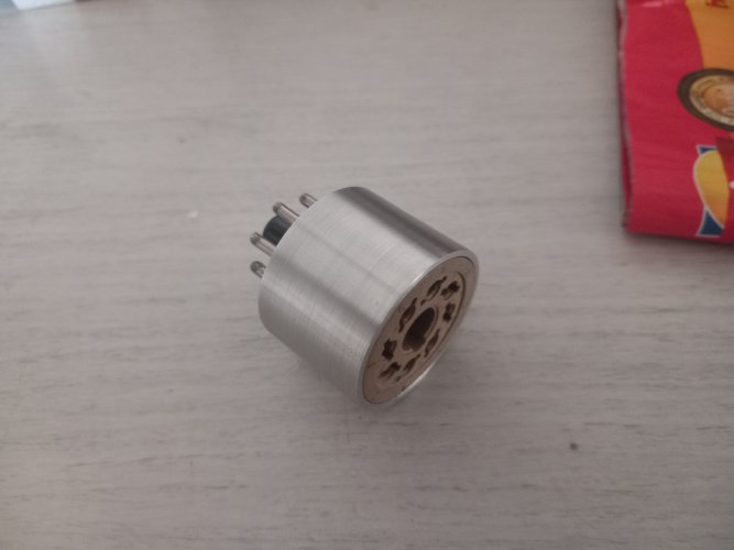 Closed: 8 pin tube socket savers | Headphone Reviews and Discussion ...