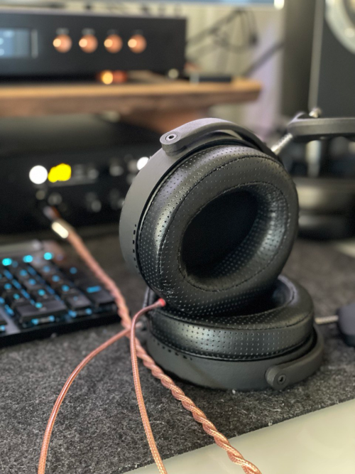 Mod House Audio Tungsten - Planar Magnetic Headphones - Impressions and ...