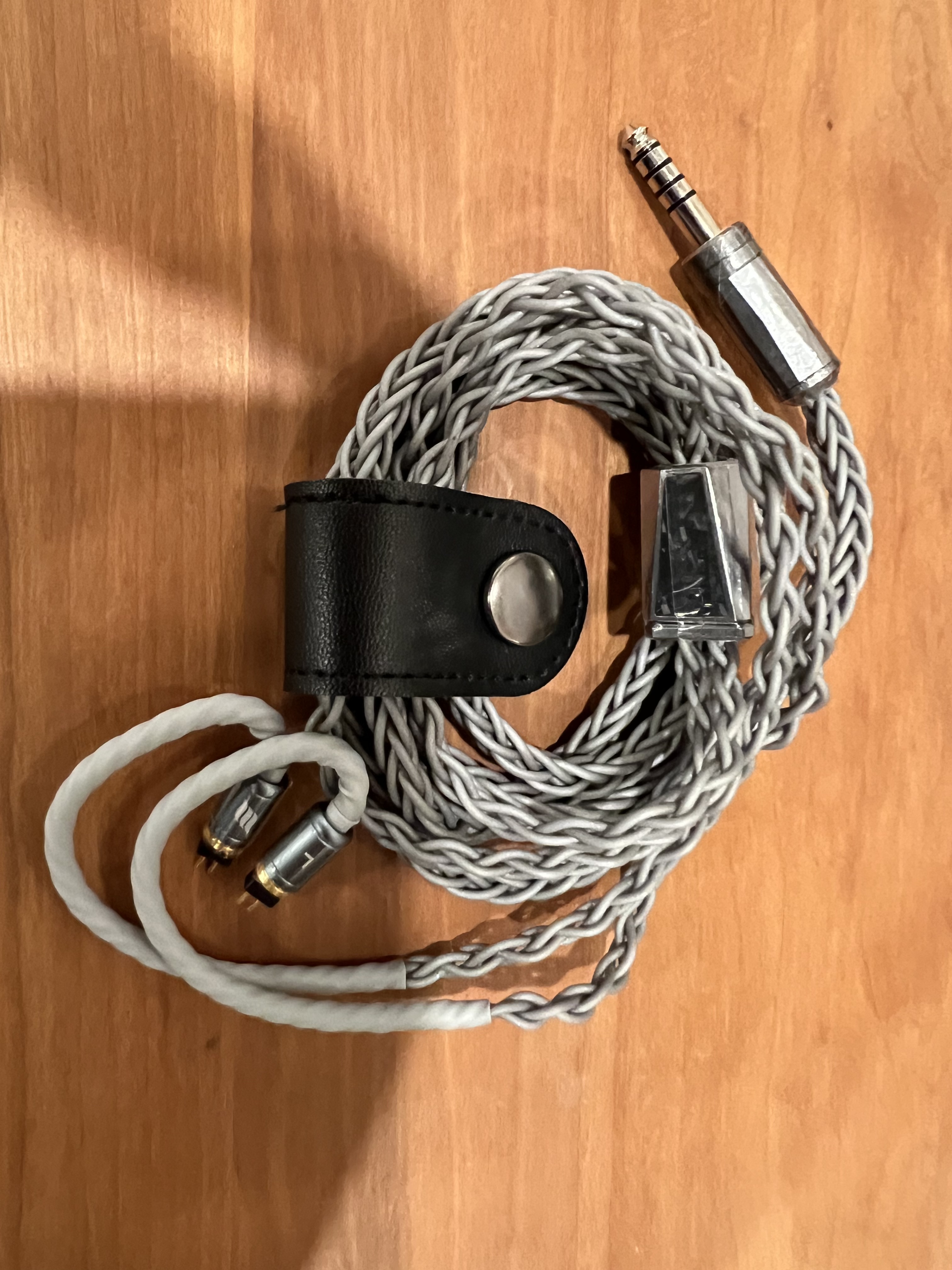 Sold: Effect Audio Eros S Cable 2-pin 4.4mm | Headphone Reviews and ...