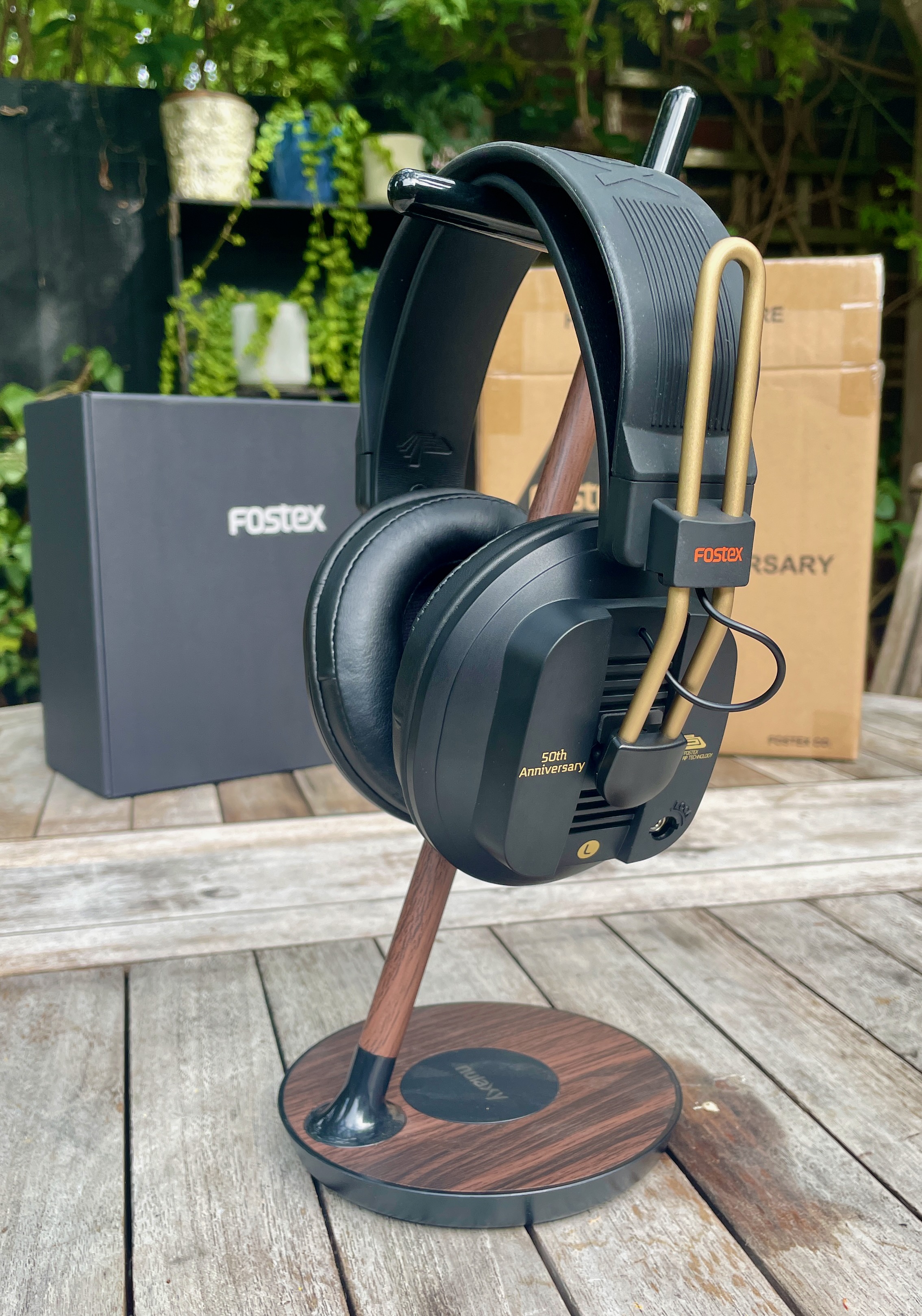 Fostex T50RP 50th Anniversary Edition | Headphone Reviews and ...