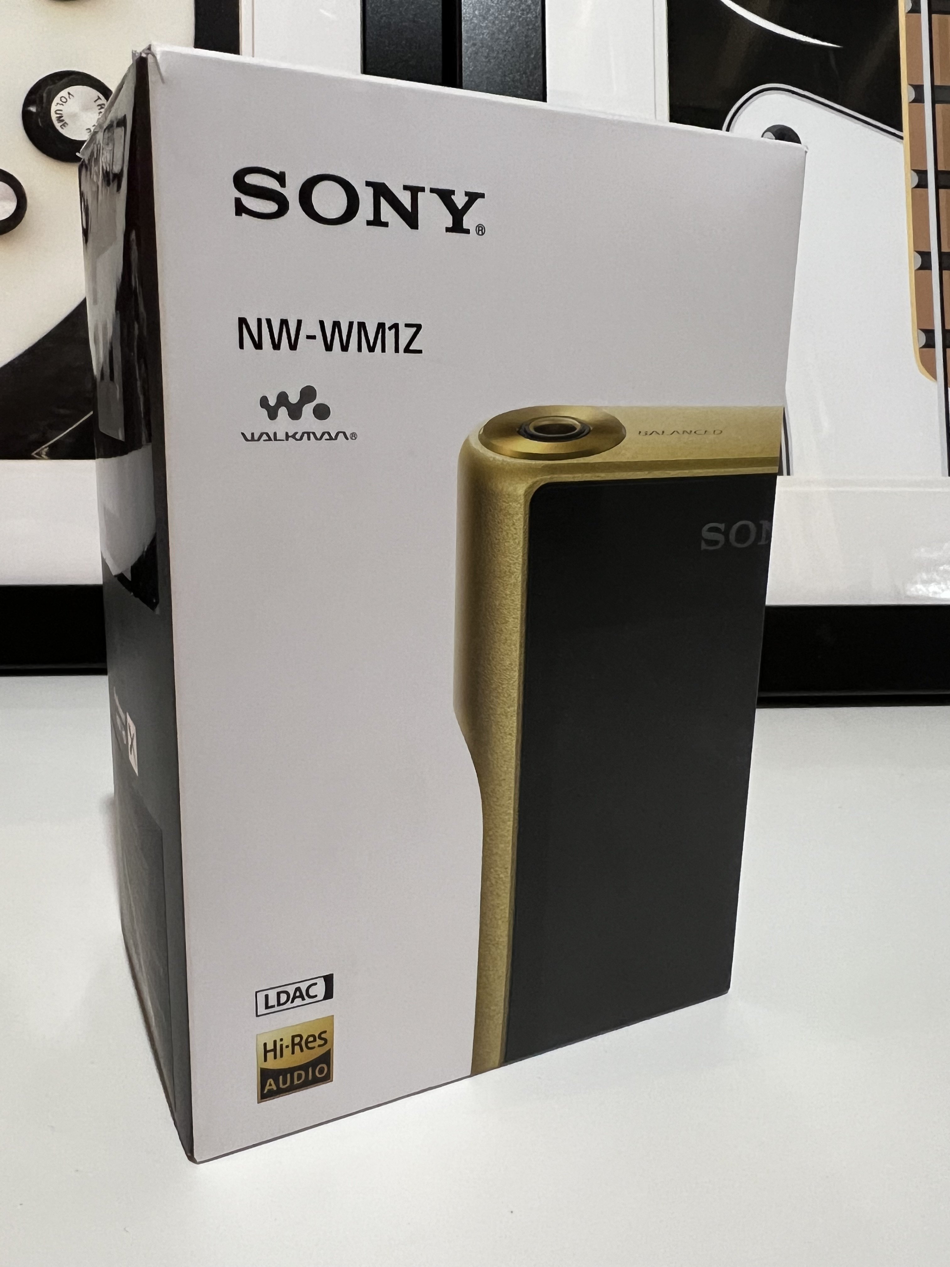 Sold: Sony NW-WM1Z (M1) Excellent Condition | Headphone Reviews and ...