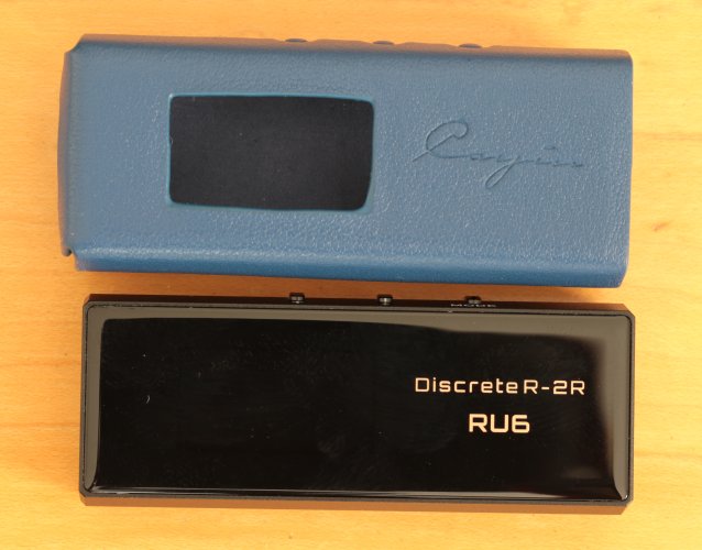 Sold: Cayin RU6 Portable DAC/Amp Dongle | Headphone Reviews and ...