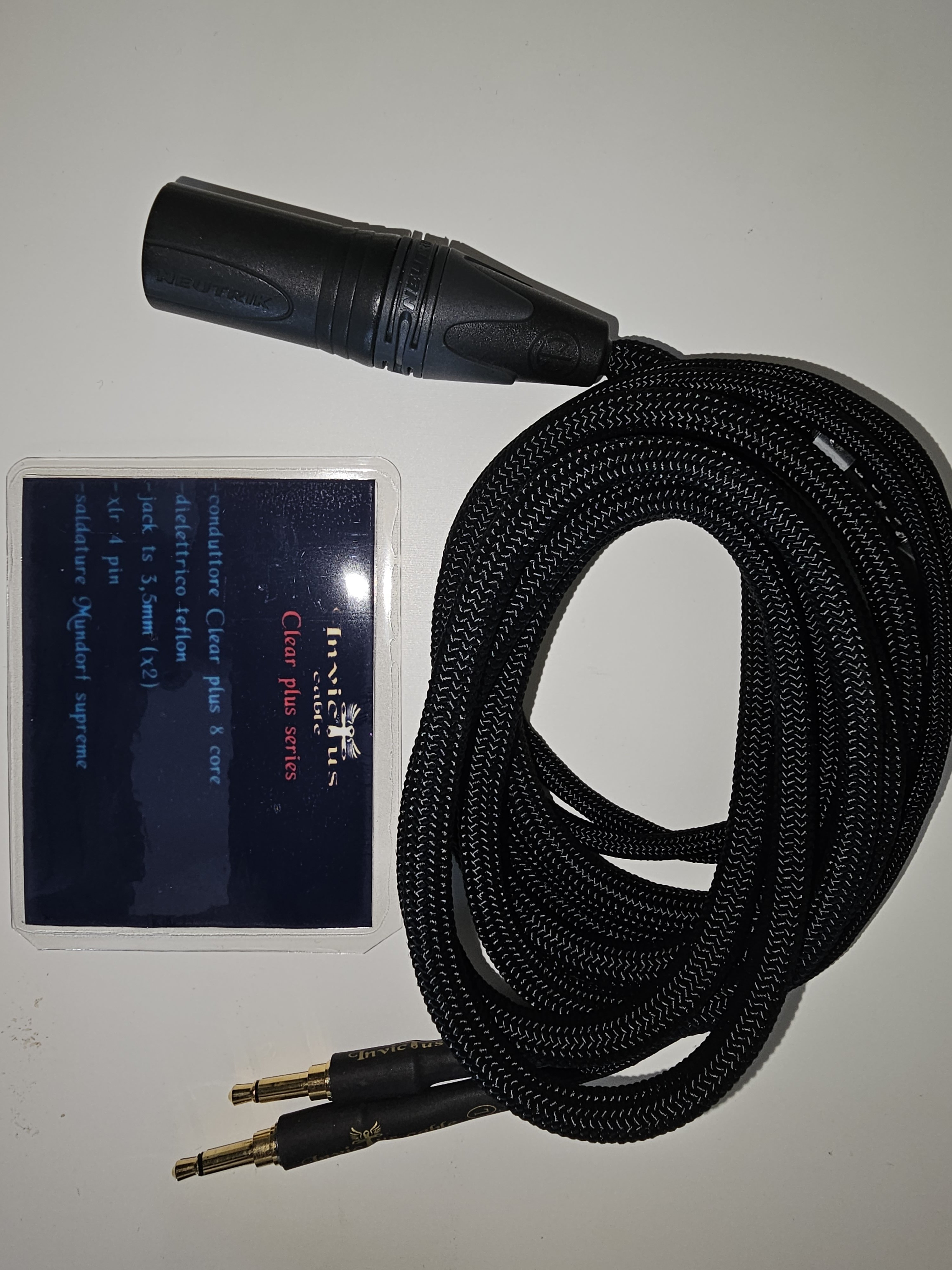 Sold: Invictus Clear Plus Series | Headphone Reviews and Discussion ...