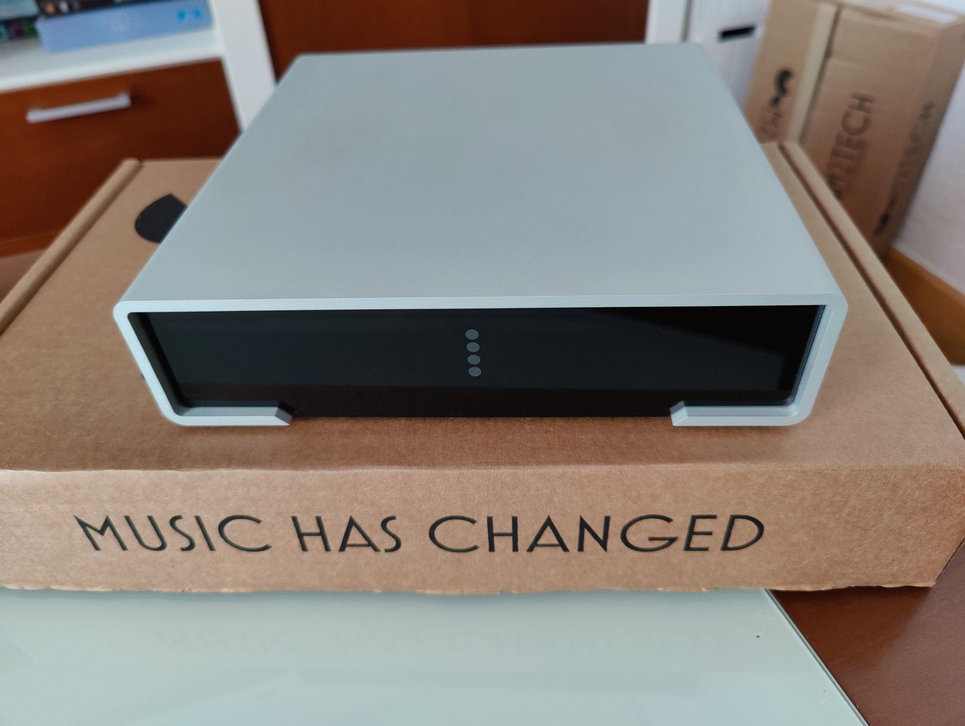 Closed: Power Amp M2Tech Crosby. Class D. 2x60w/8ohm. 2x110w/4ohm | Headphone Reviews and ...