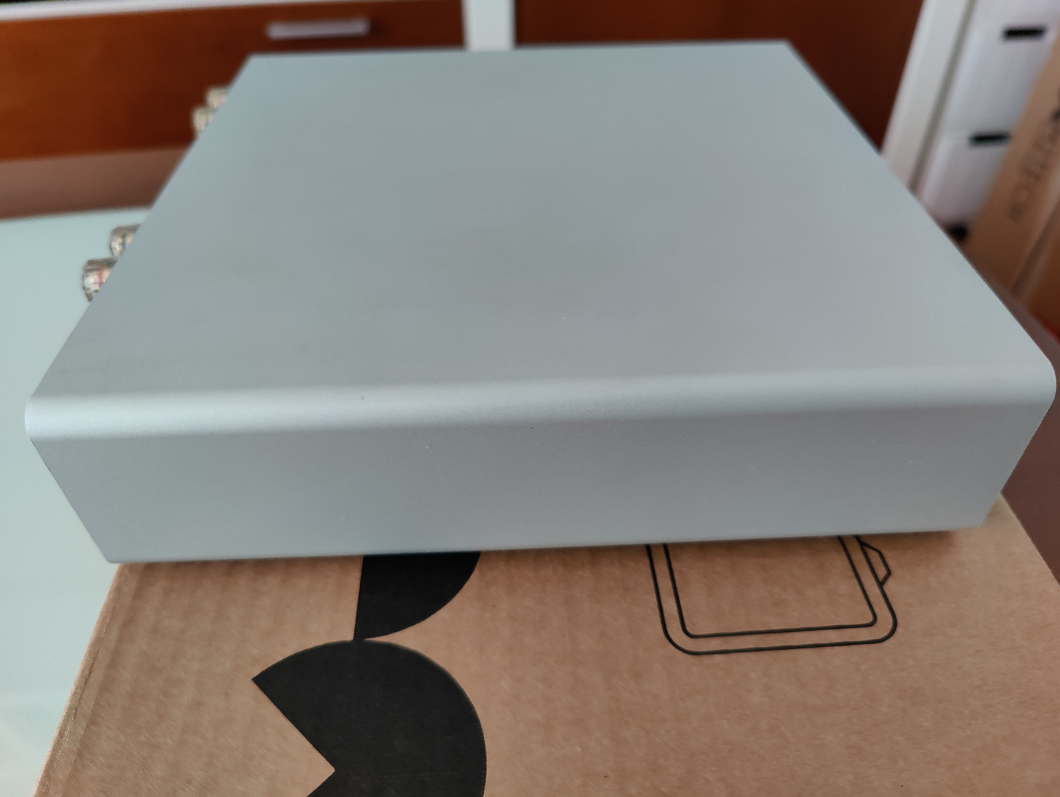 Closed: Power Amp M2Tech Crosby. Class D. 2x60w/8ohm. 2x110w/4ohm | Headphone Reviews and ...