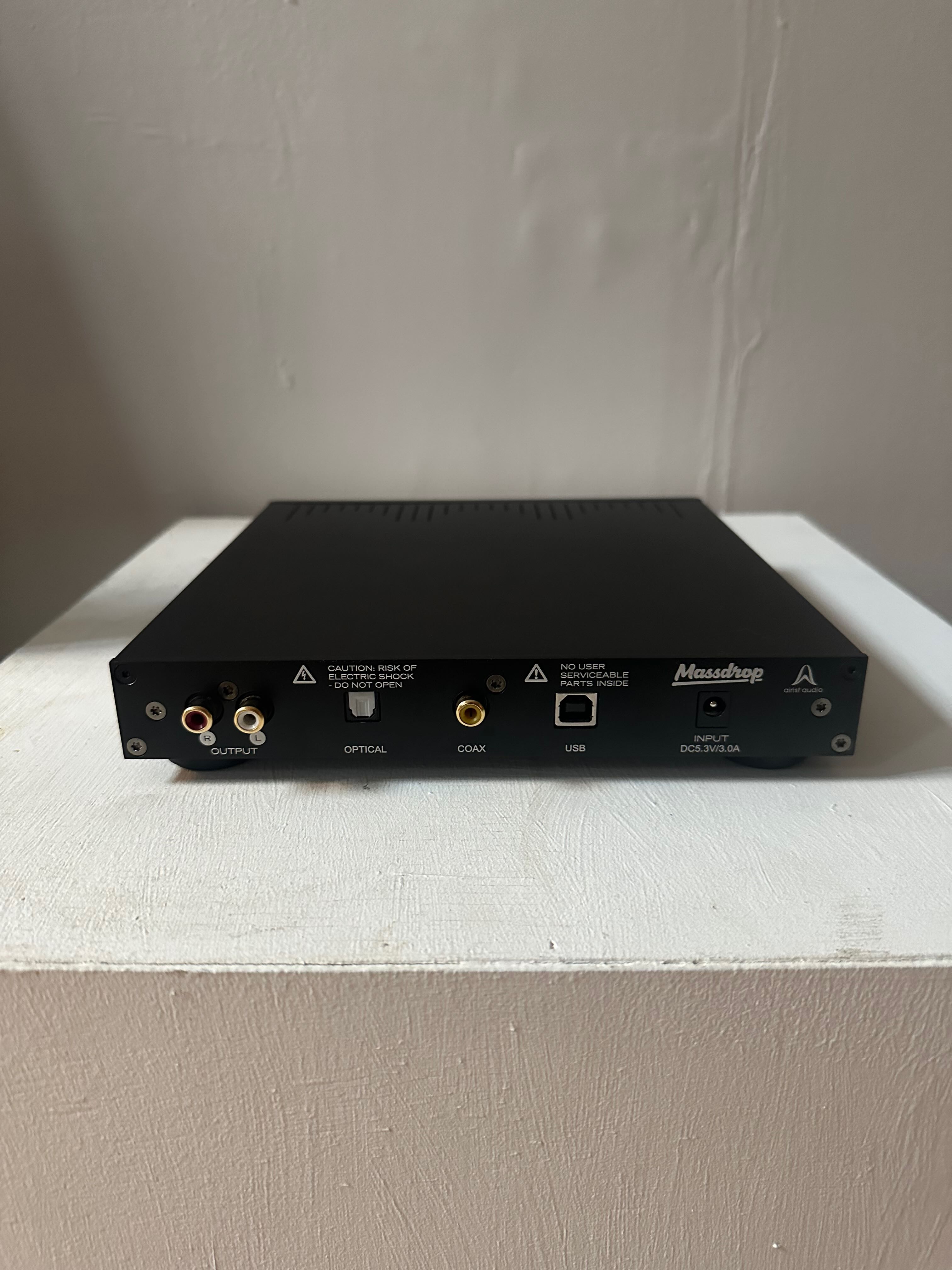 Sold: Massdrop Airist R2R DAC | Headphone Reviews and Discussion - Head ...