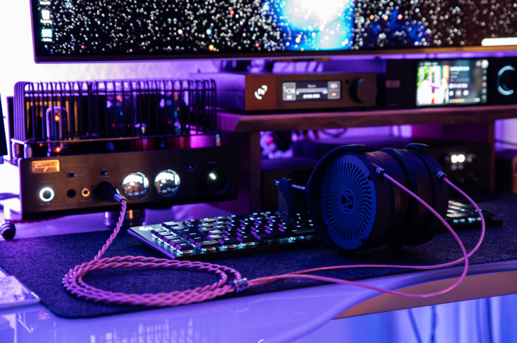 Mod House Audio Tungsten - Planar Magnetic Headphones - Impressions and ...