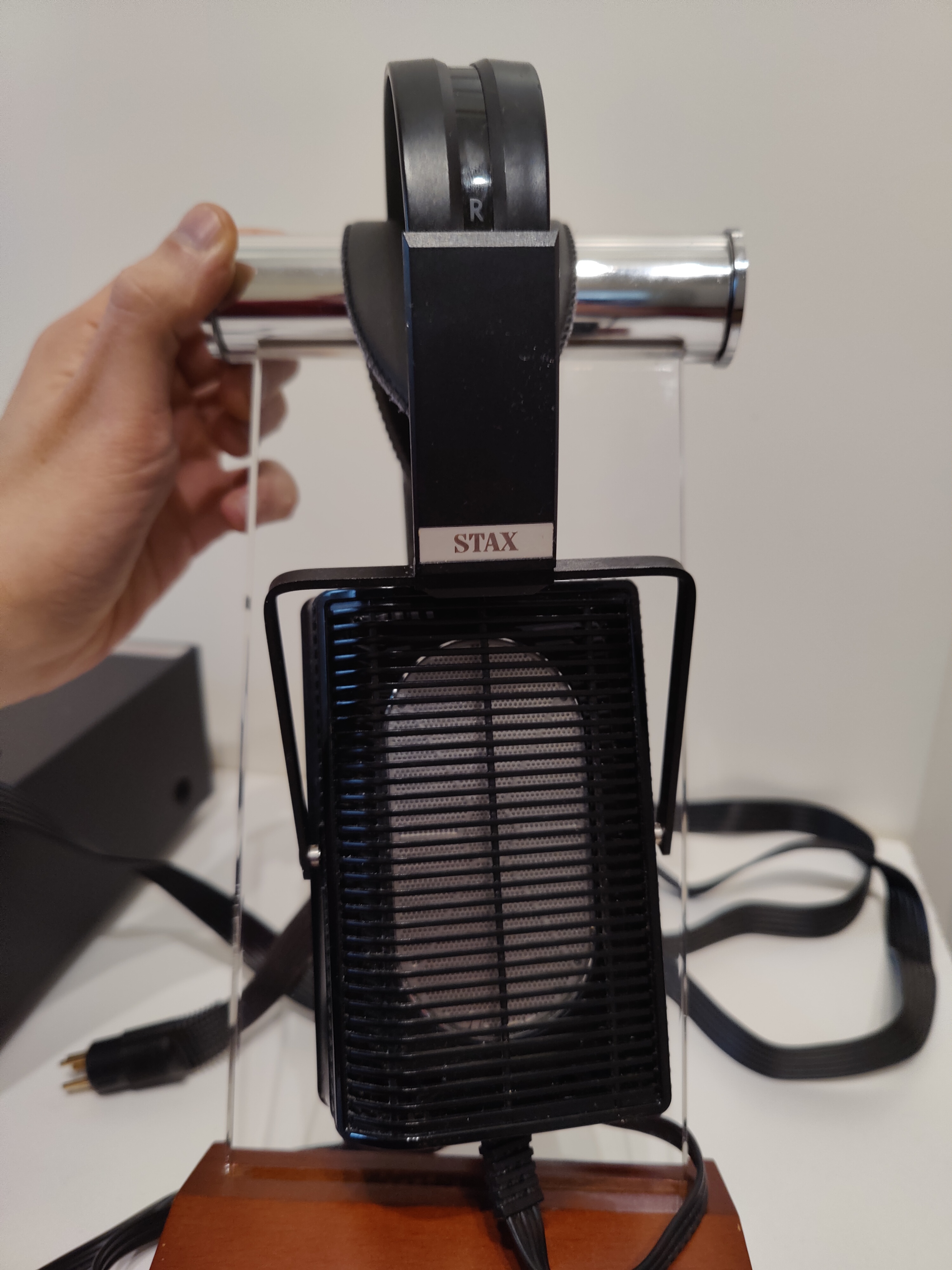 Sold: STAX SR-L700 | Headphone Reviews and Discussion - Head-Fi.org