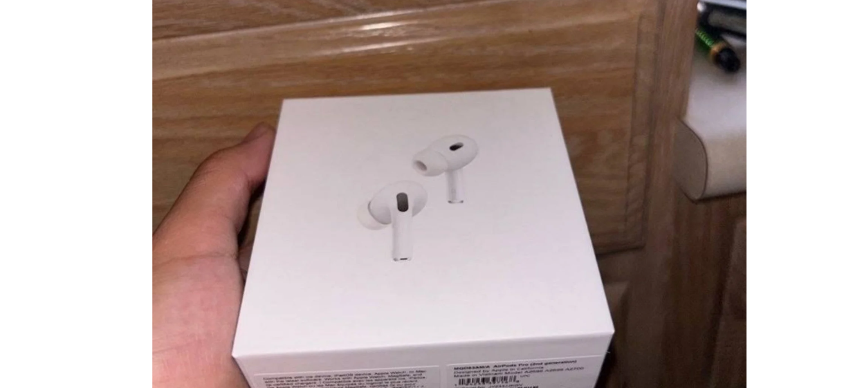Closed: NEW Apple Airpods Pro 2 - SEALED | Headphone Reviews and ...