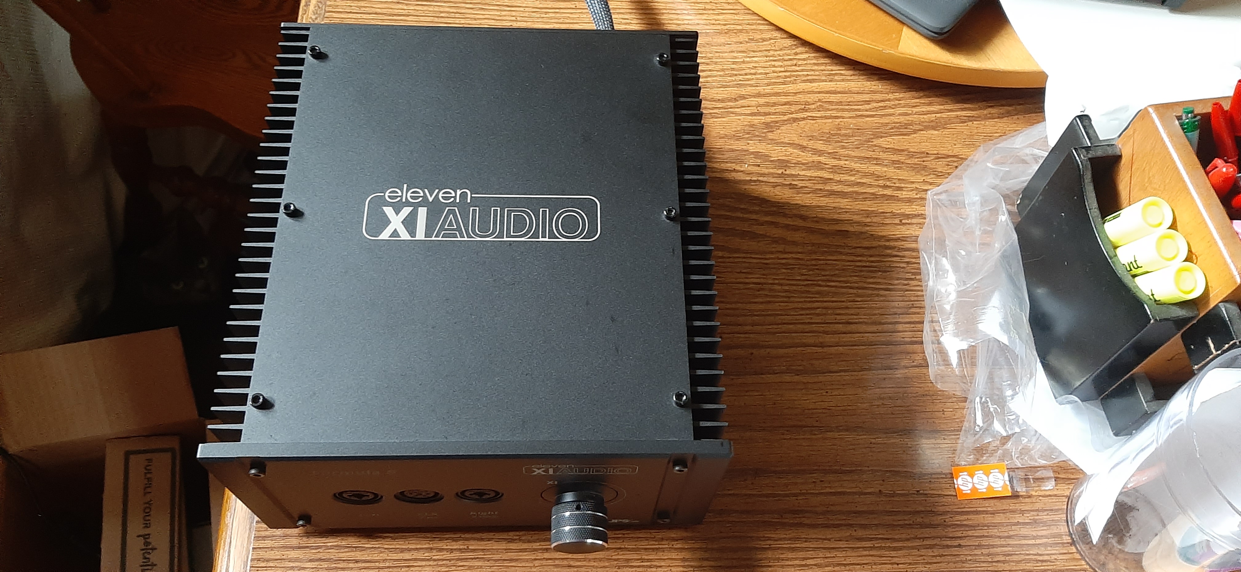 Closed: XIAUDIO Formula S + Powerman | Headphone Reviews and Discussion - Head-Fi.org