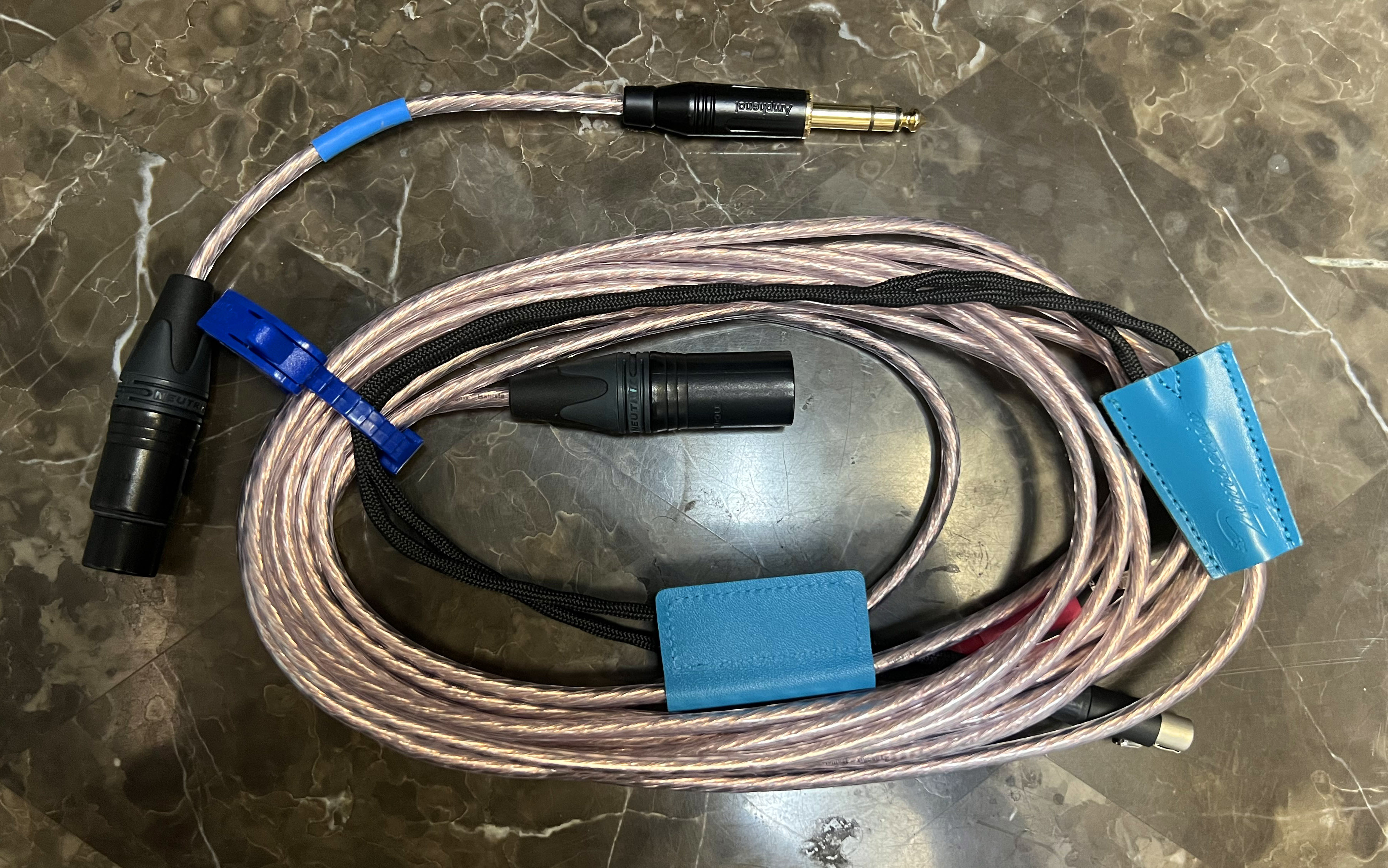 Closed: Audeze LCD-XC Planar Magnetic Headphones - Closed Back, Wood ...