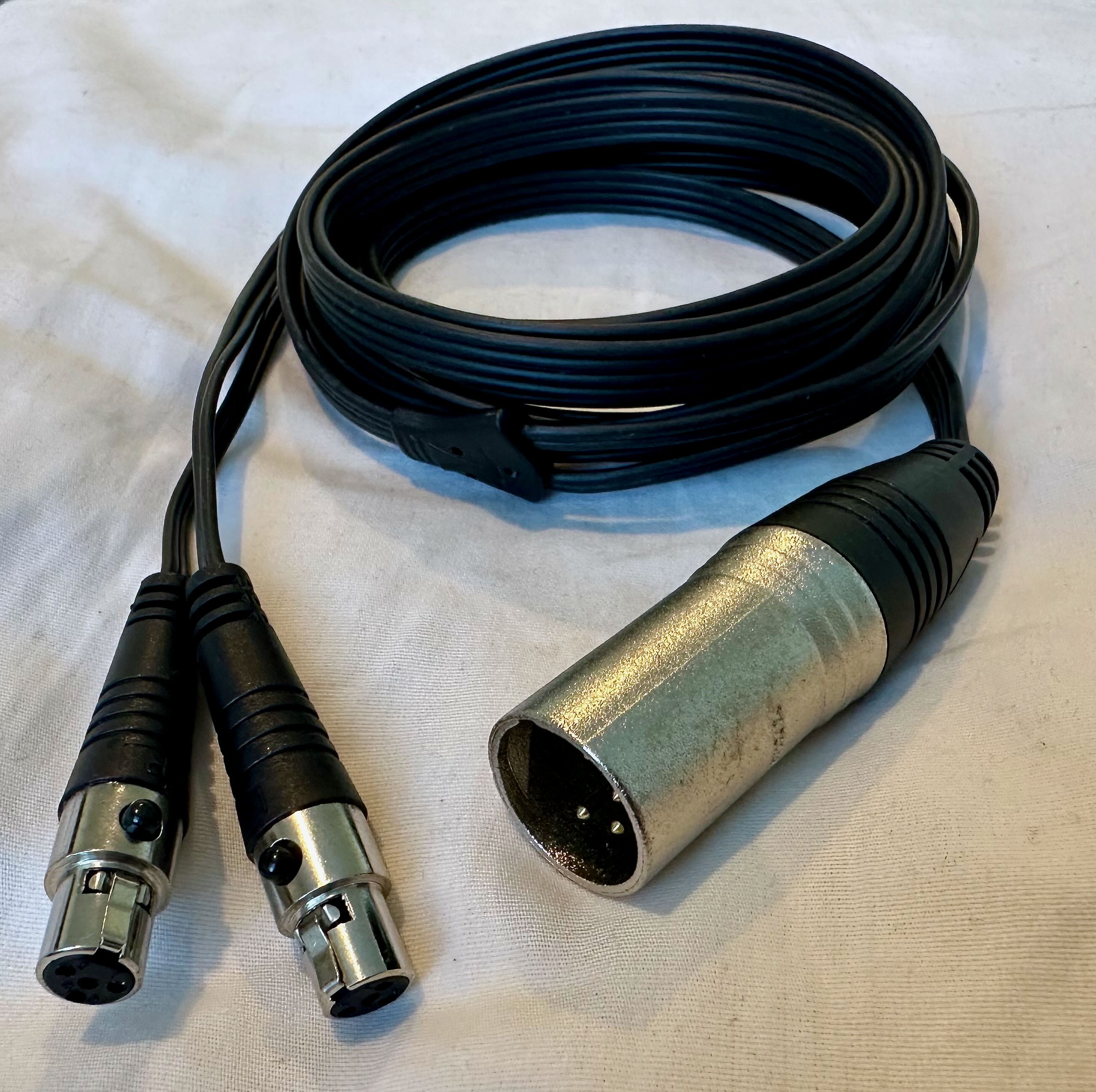 Sold: Audeze Ribbon Balanced Cable | Headphone Reviews and Discussion ...