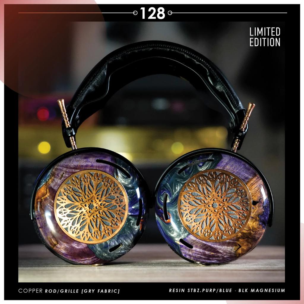 Sold: ZMF Atrium Stabilized Resin | Headphone Reviews and Discussion ...