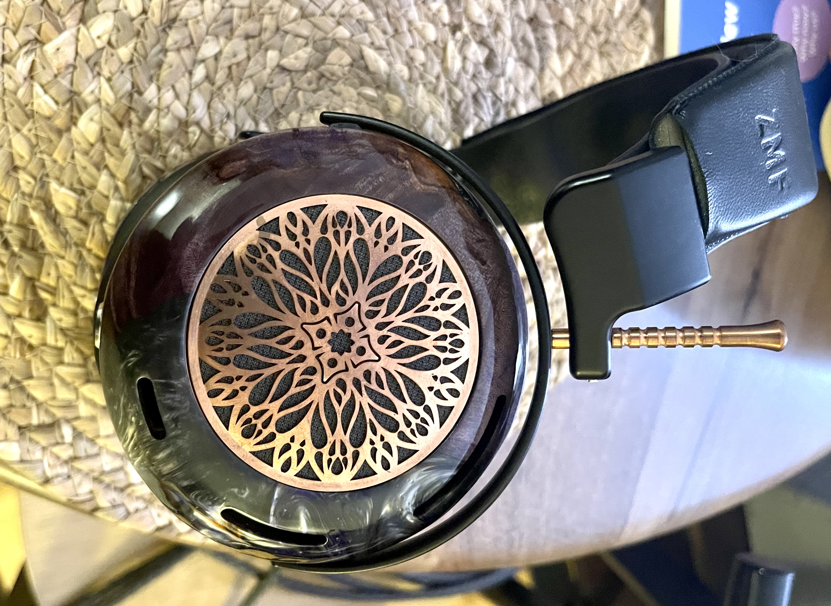 Sold: ZMF Atrium Stabilized Resin | Headphone Reviews and Discussion ...
