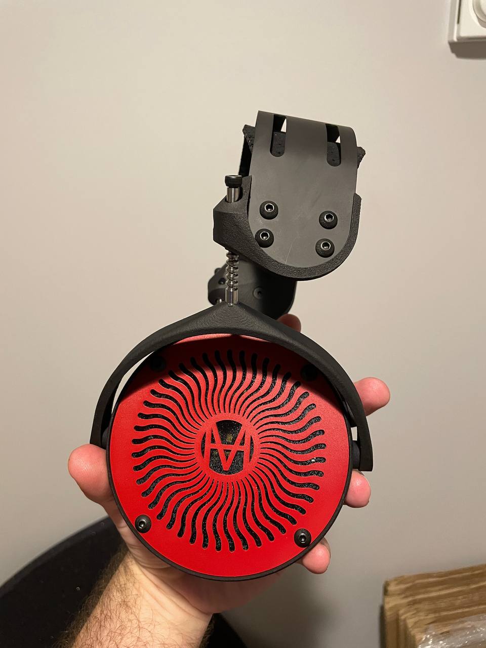 Mod House Audio Tungsten - Planar Magnetic Headphones - Impressions and ...