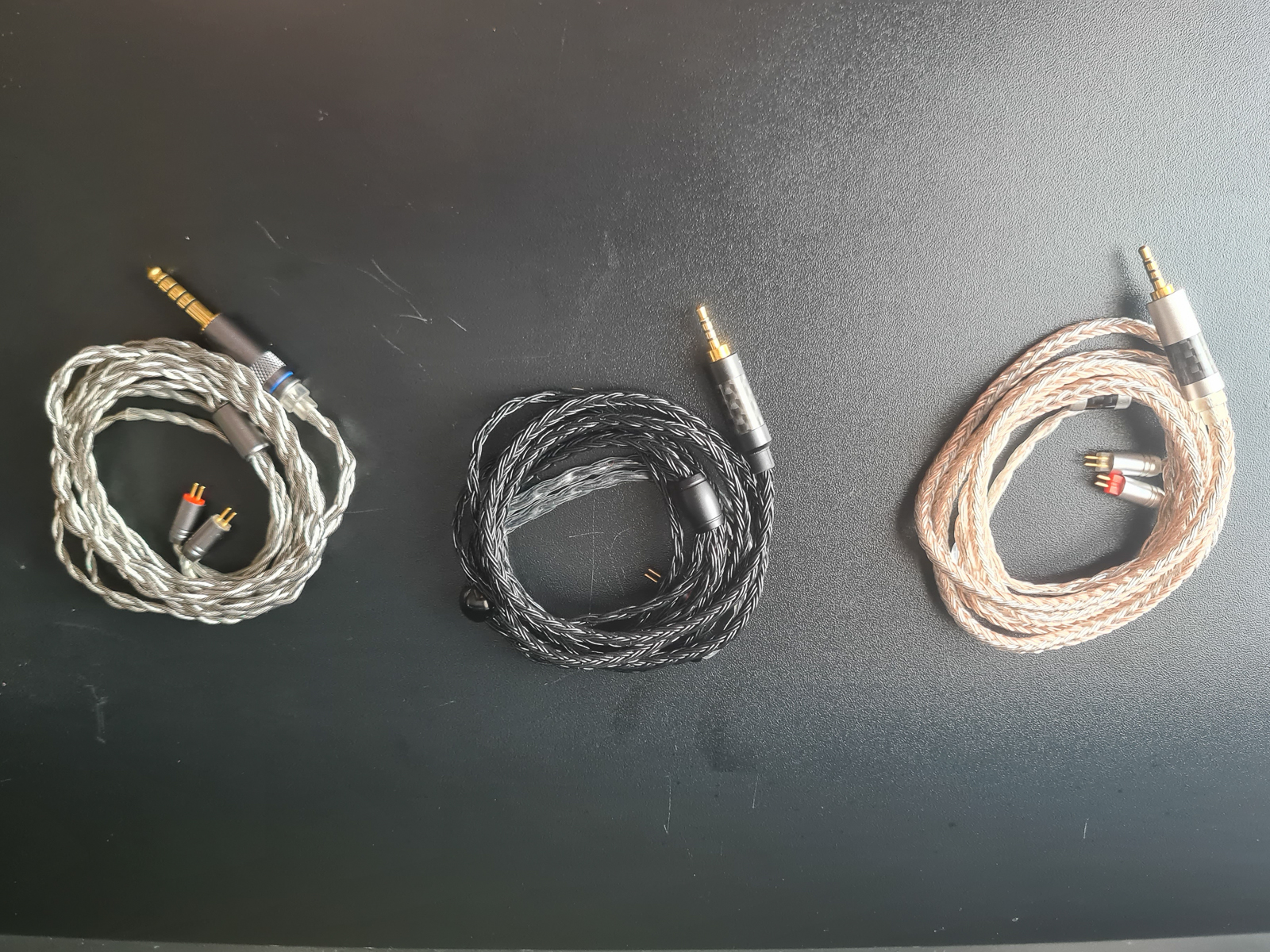 Closed: IEM Balanced cables bundle | Headphone Reviews and Discussion ...